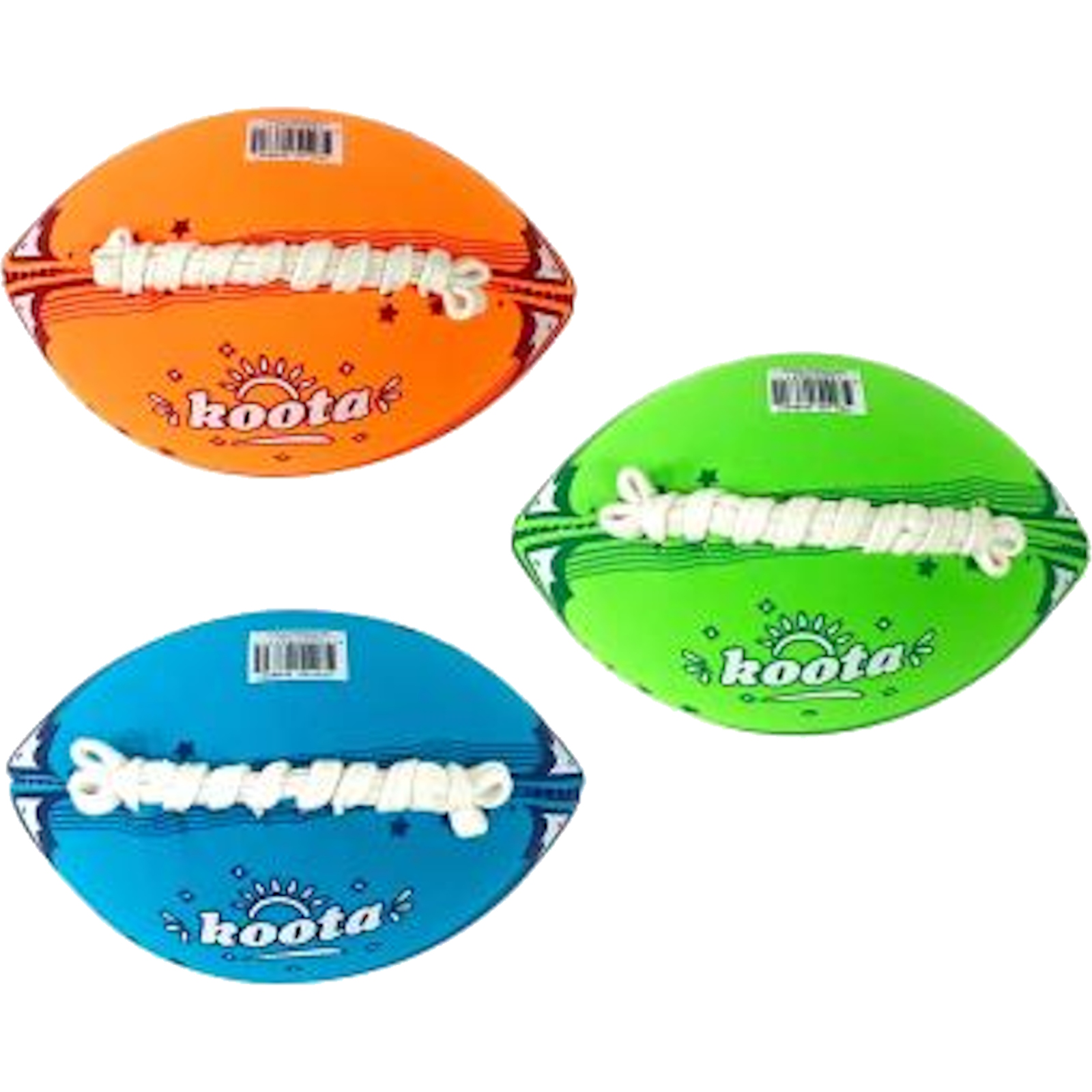 Mini Neoprene Footy Water Toy | Discount Party Supplies - Discount ...