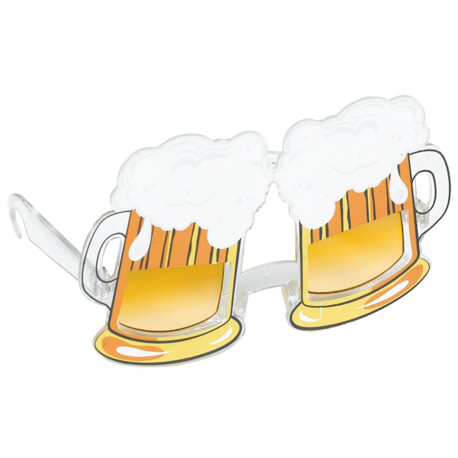 Beer Mug Fun Shades Glasses Adult Costume Accessory | Discount Party ...