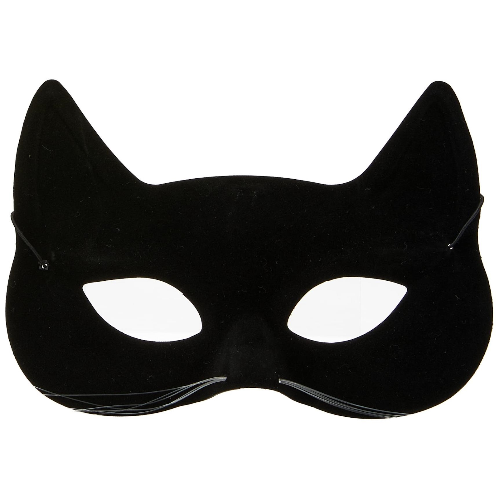 Feline Black Adult Mask | Masks | Hats and Headwear | Costumes ...
