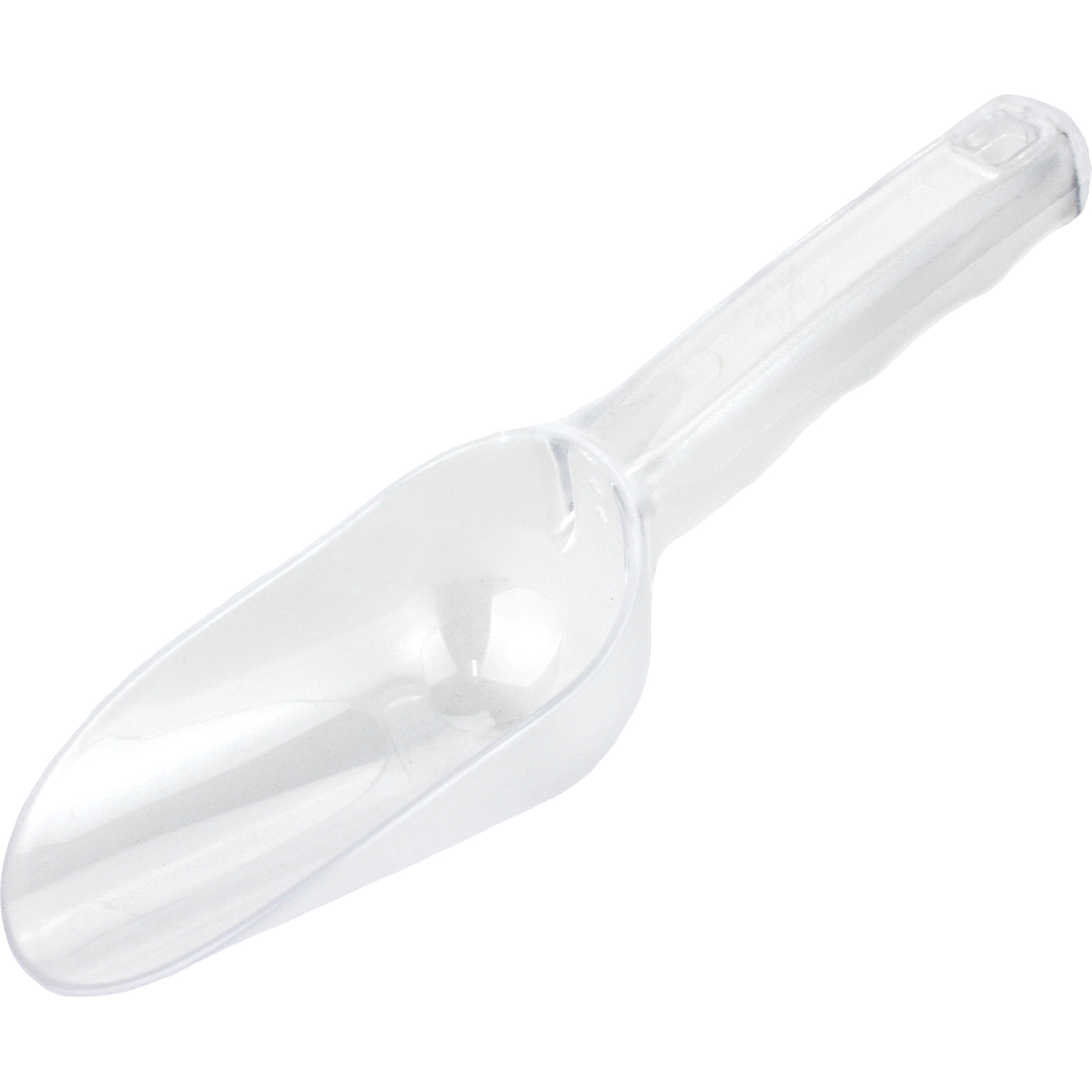 Clear Plastic Scoop | Cutlery and Utensils | Catering & Kitchen | Party ...