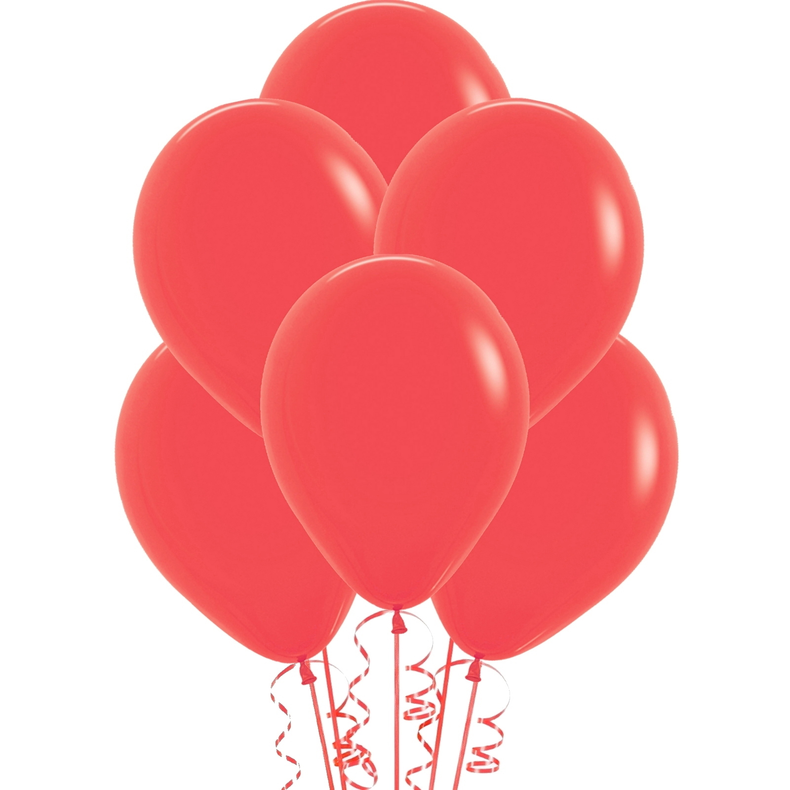 Coral Balloons 30cm (Pack of 18) - Discount Party Supplies