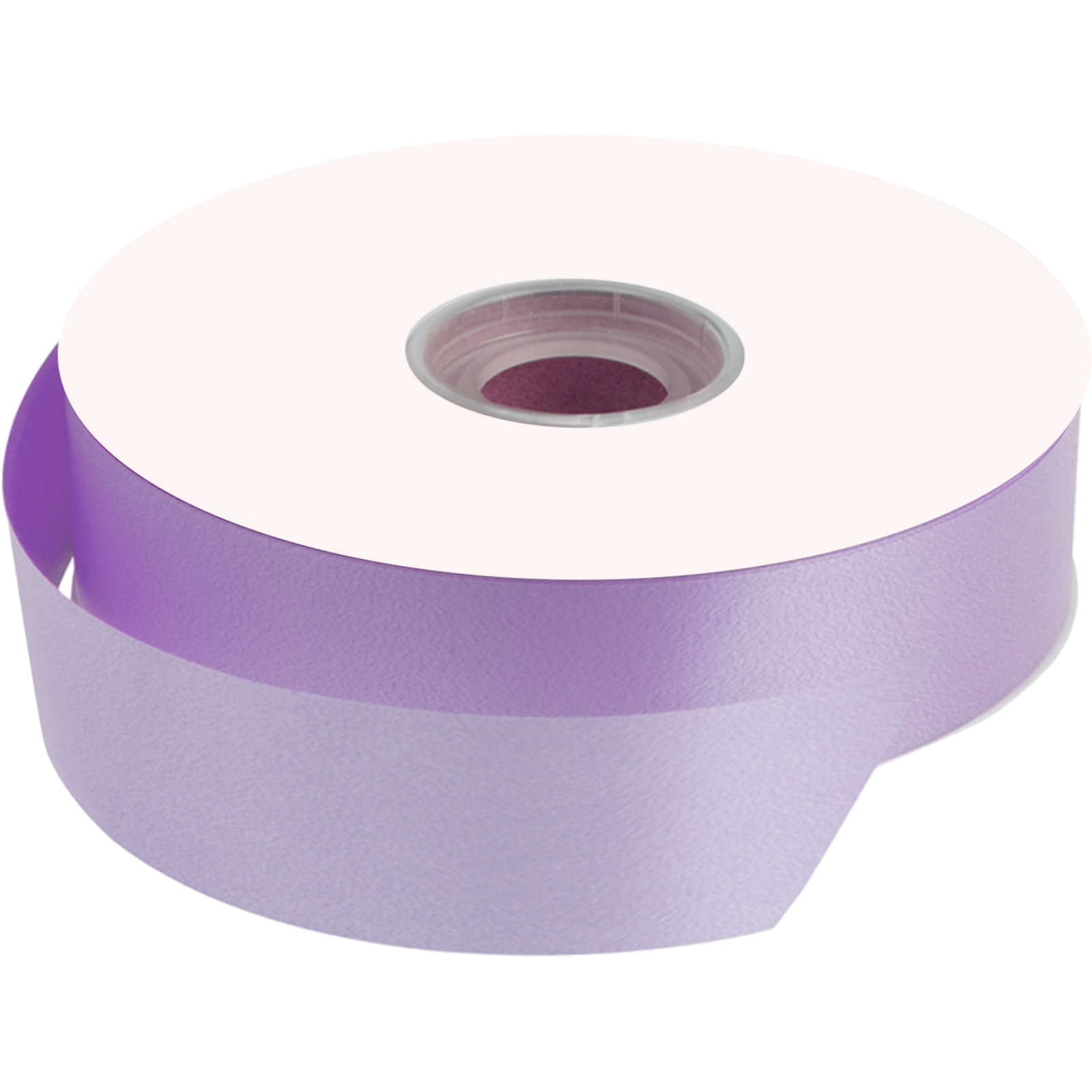 Lilac Tear Ribbon Roll (91M) - Discount Party Supplies