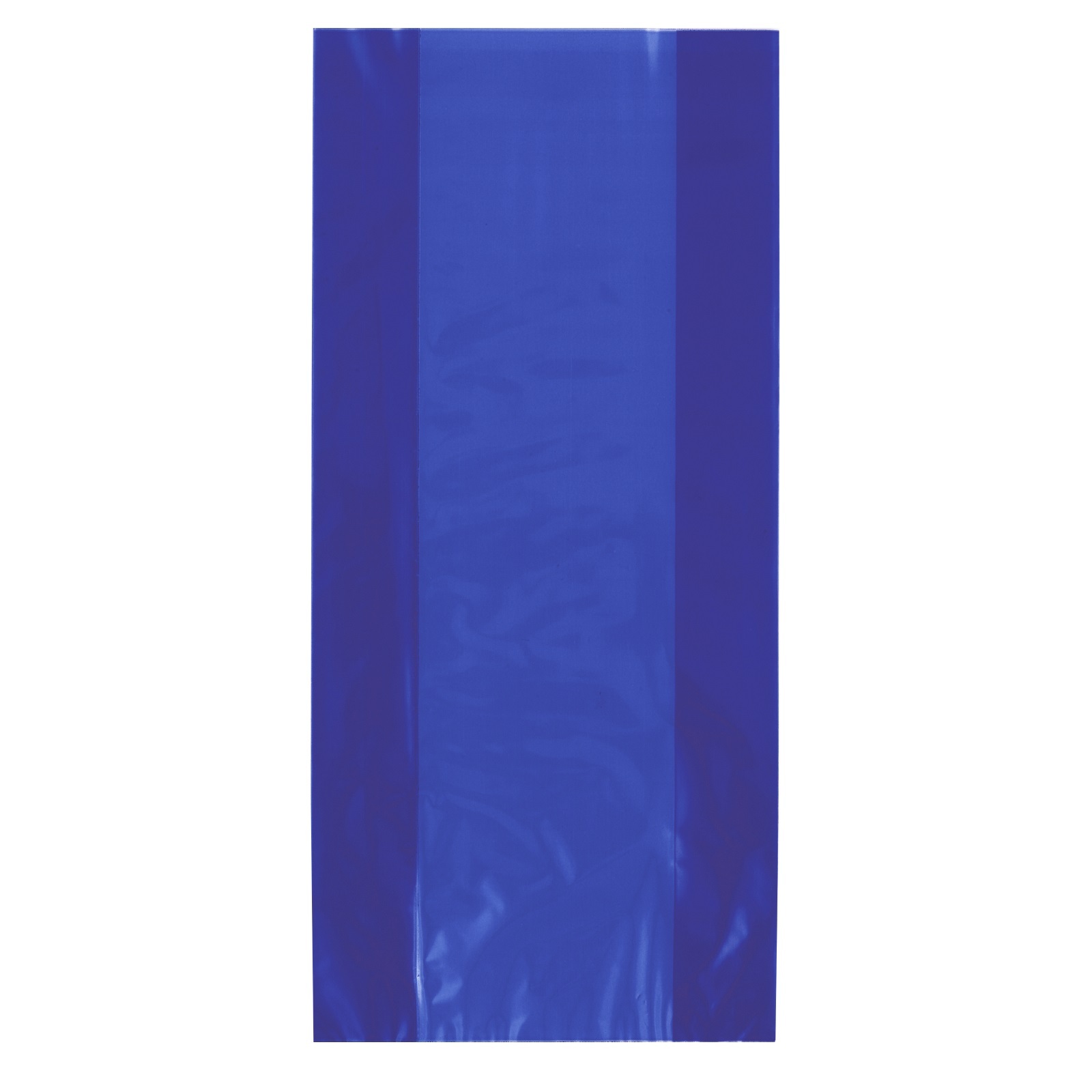 Blue Cellophane Treat Bags (Pack of 30) | Blue Coloured Party Supplies ...