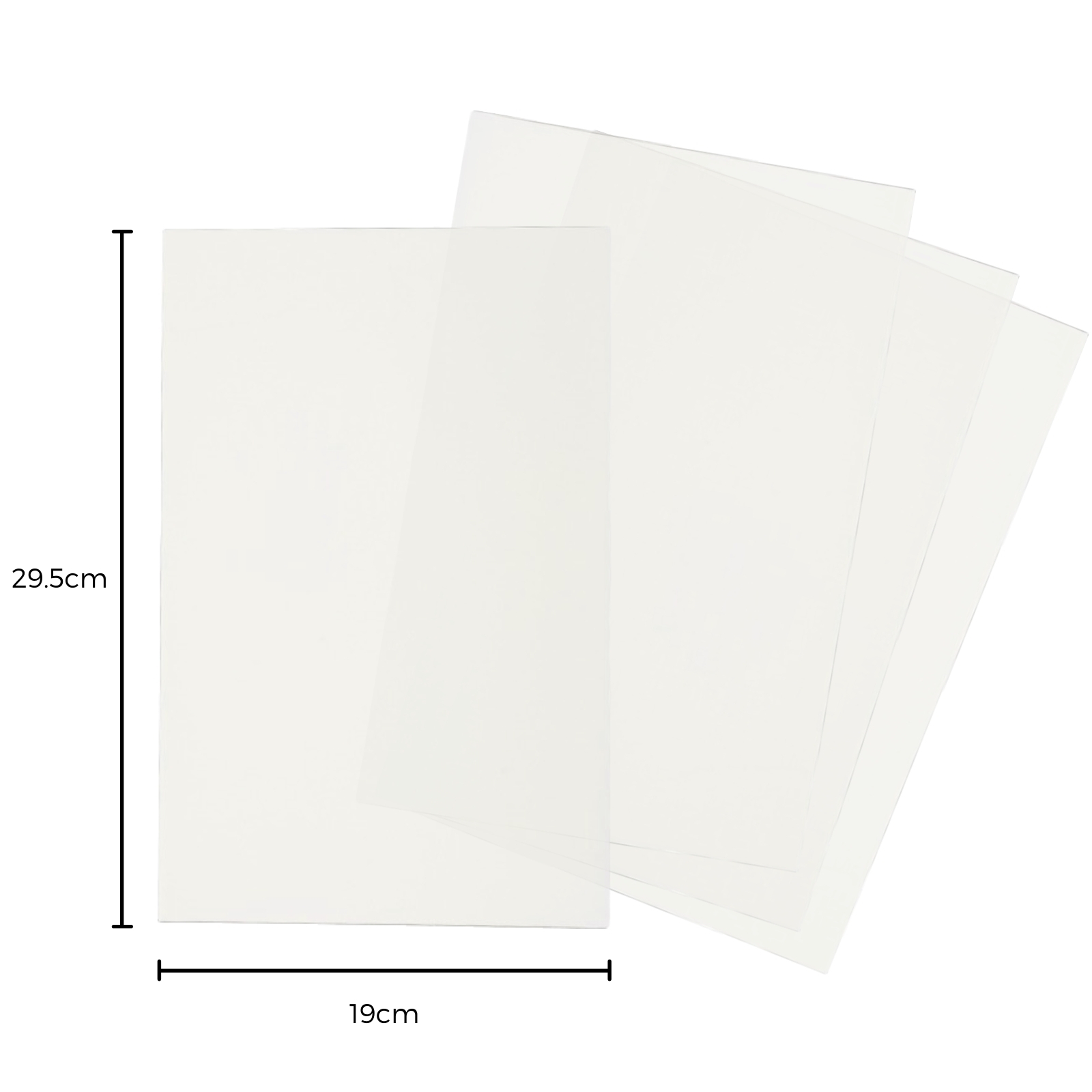 White Grease Proof Paper (20 Sheets) | White Party Supplies | Coloured ...