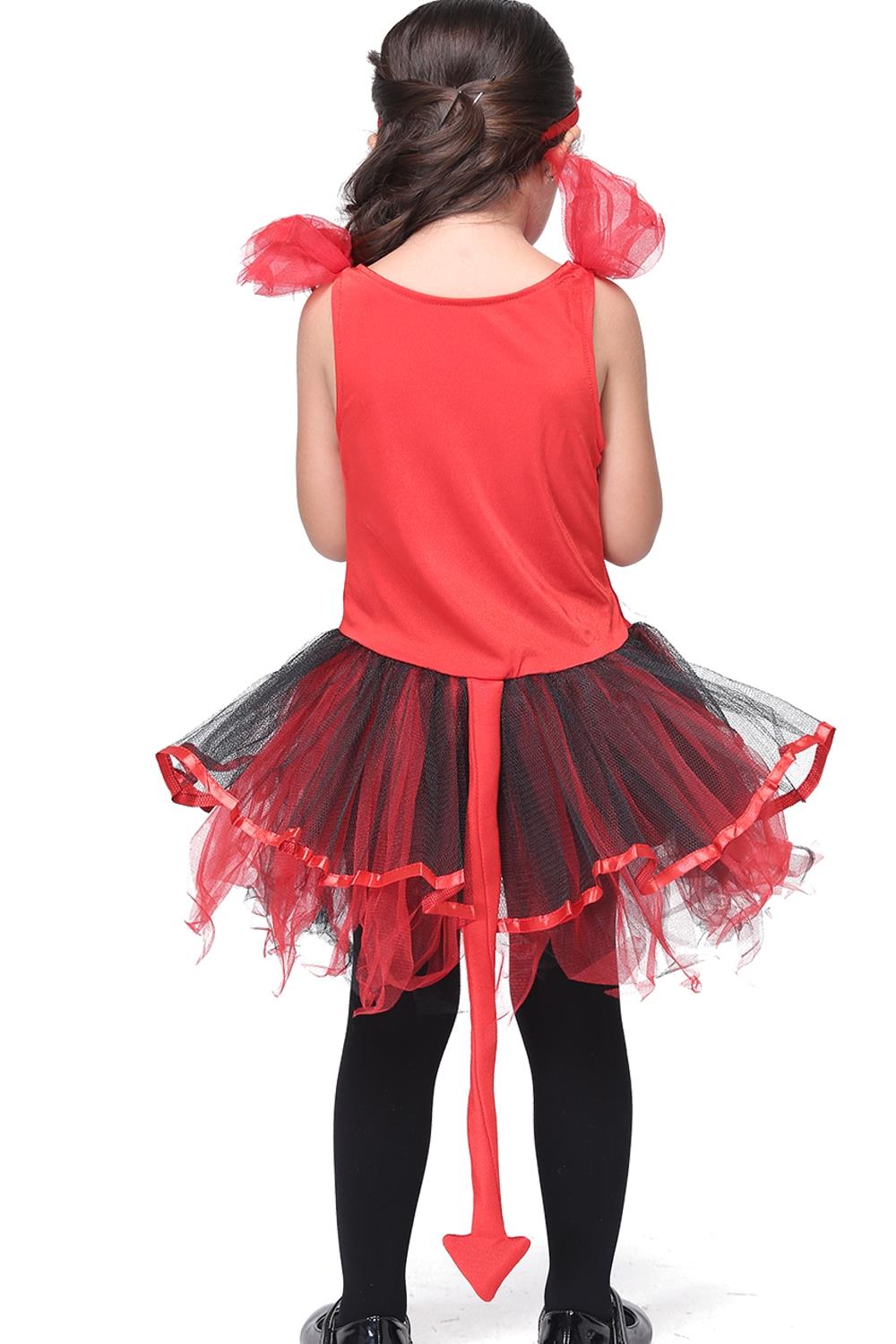 Little Devil Child Costume | Halloween Kids Costumes | Halloween ...