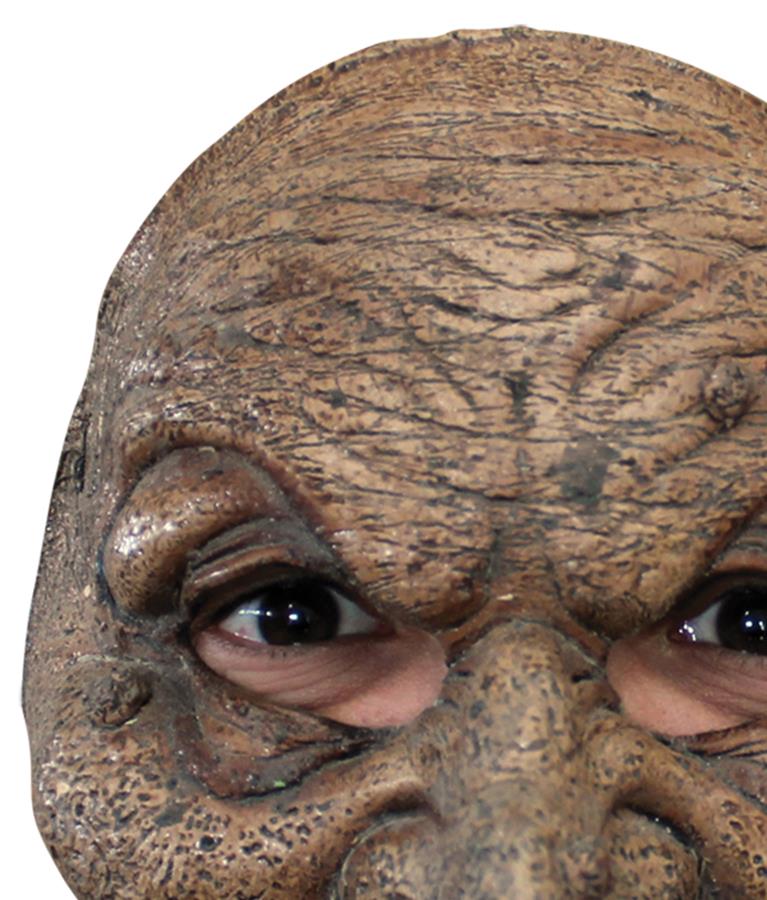 Wizard Latex Half Adult Mask | Discount Party Supplies - Discount Party ...