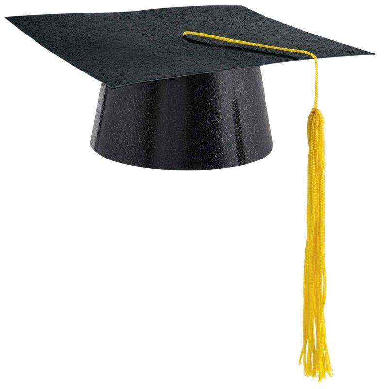 Mini Graduation Adult Hat - Discount Party Supplies