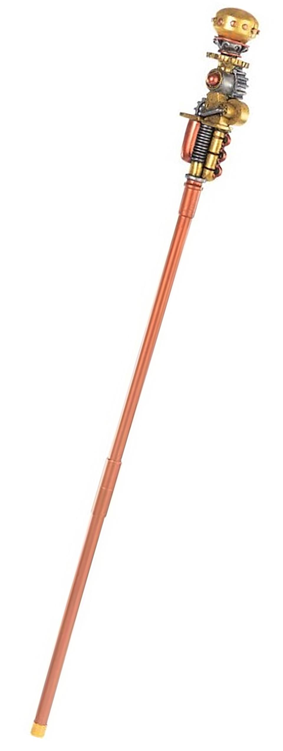 Steampunk Cane Costume Accessory - Discount Party Supplies