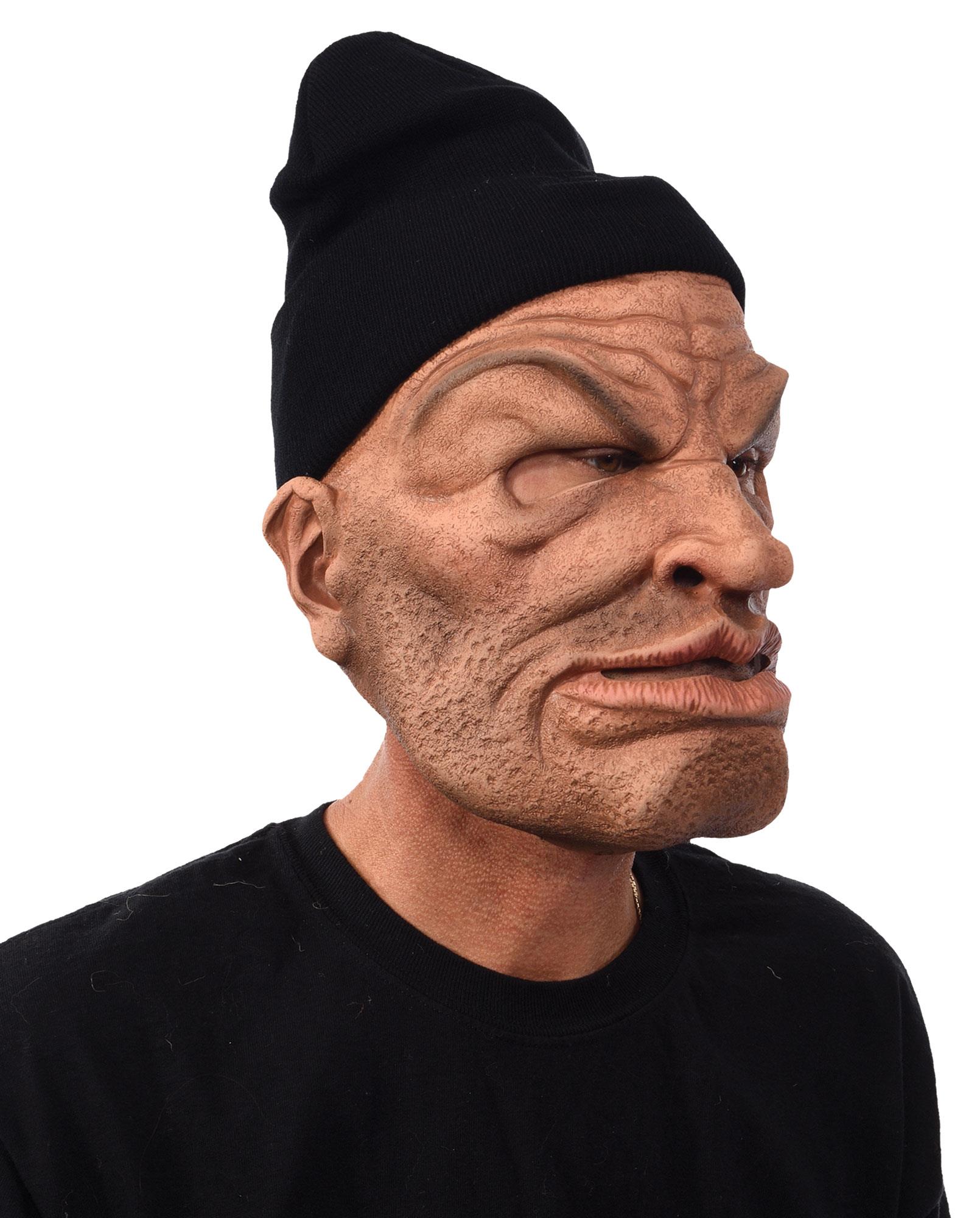 Hitman Latex Adult Mask | Discount Party Supplies - Discount Party ...
