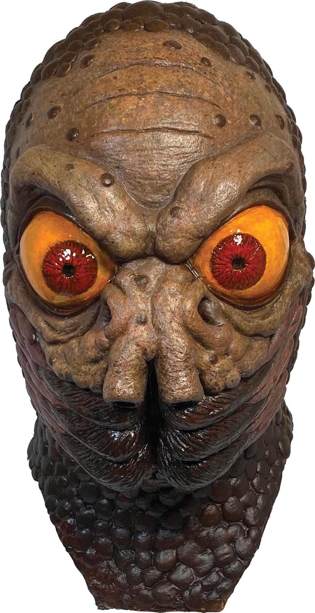 The Mole People Mole Man Adult Mask - Discount Party Supplies