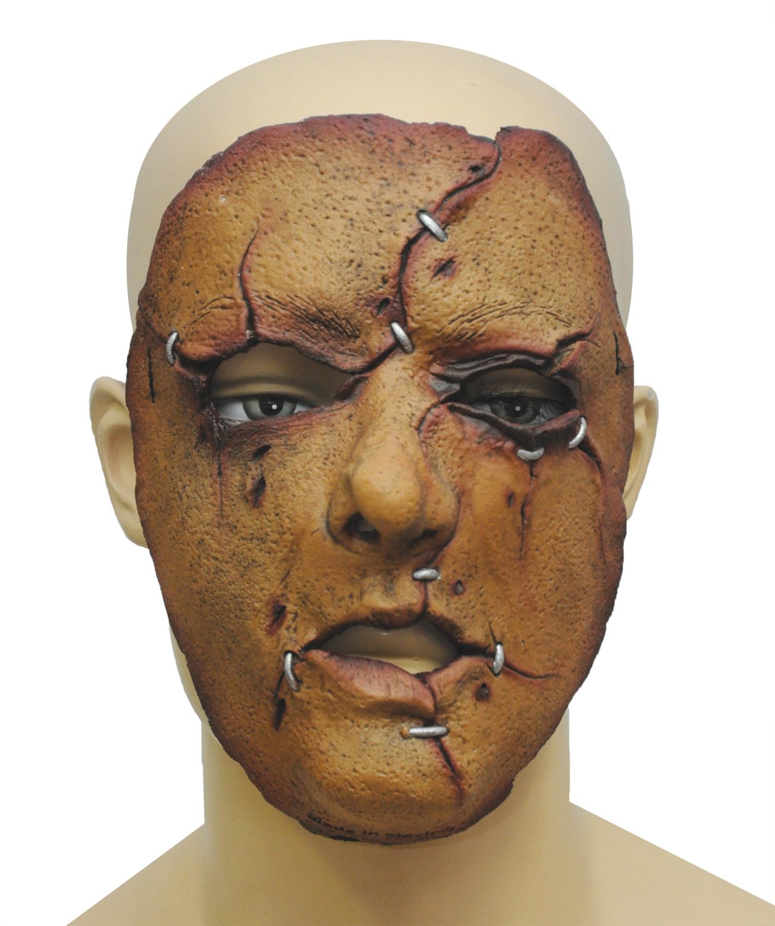 Serial Killer 27 Latex Face Adult Mask | Discount Party Supplies ...