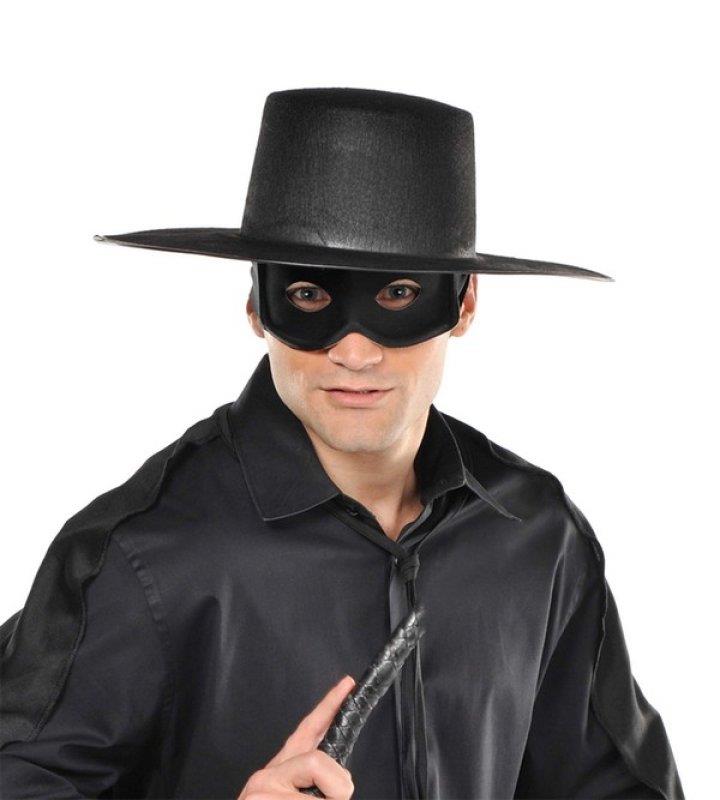 Thief Mask - Discount Party Supplies