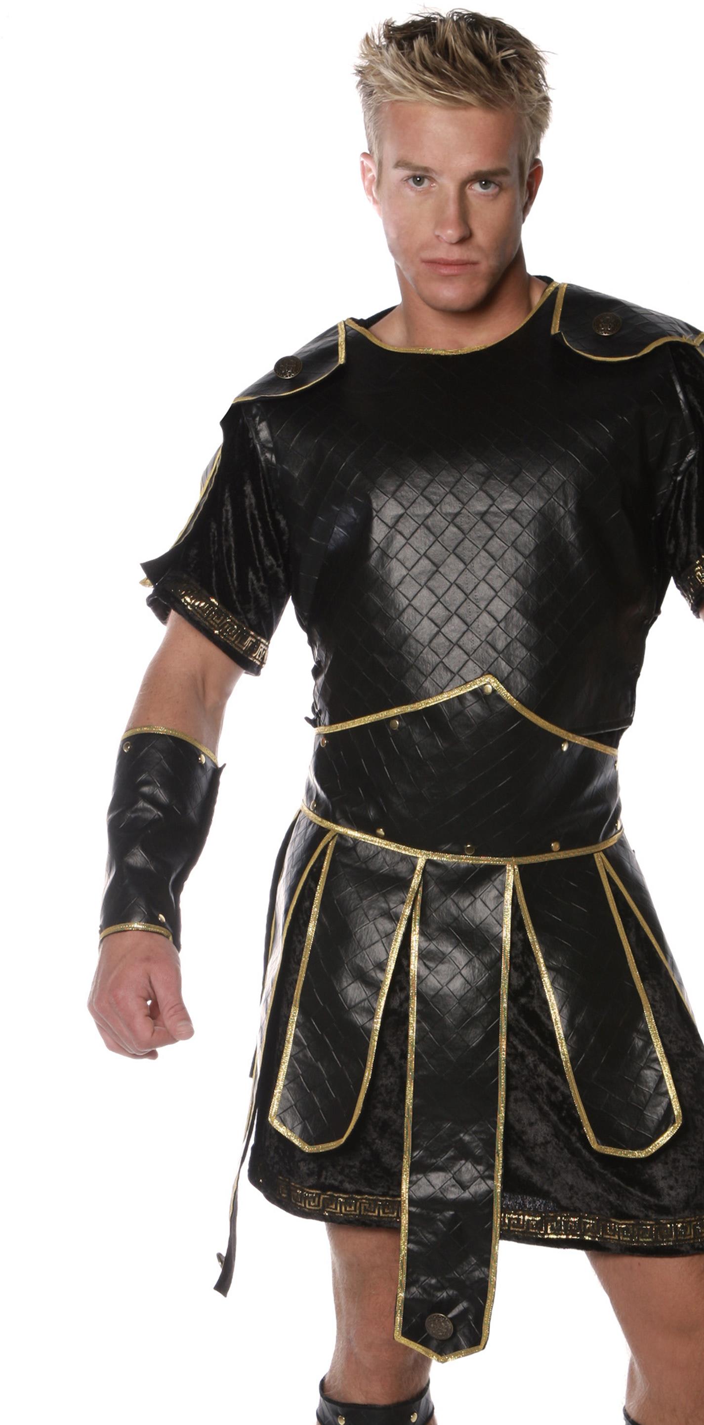 Spartan Adult Costume - Discount Party Supplies