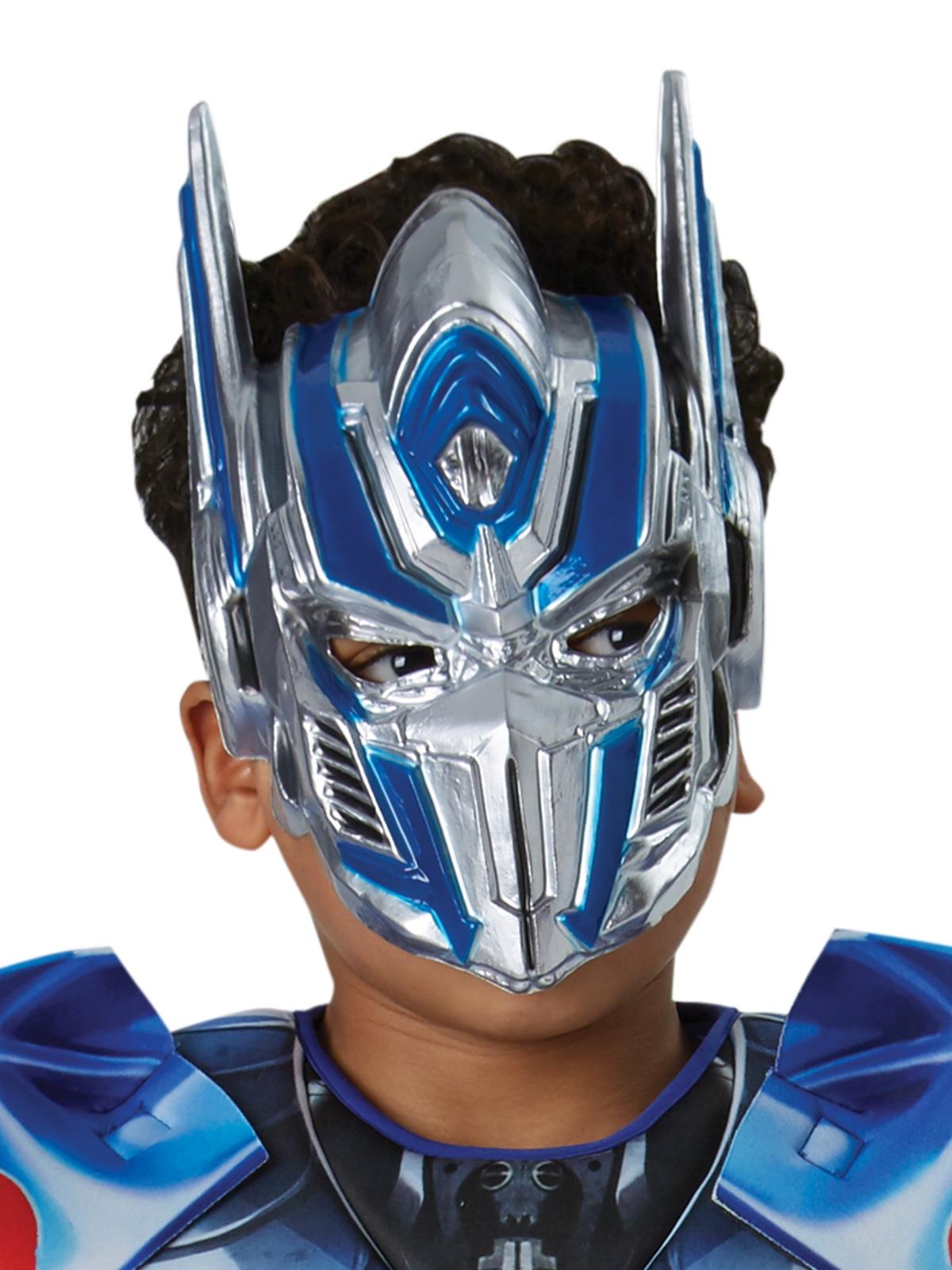 Transformers Optimus Prime Deluxe Child Costume | Discount Party ...