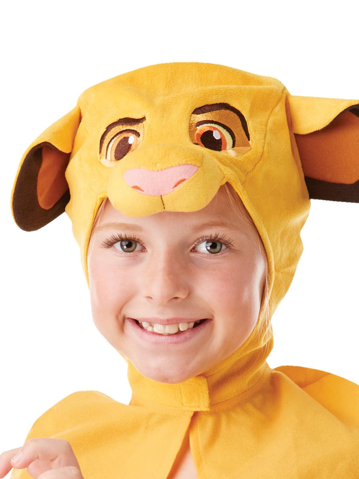 The Lion King Simba Child Costume Kit | Discount Party Supplies ...