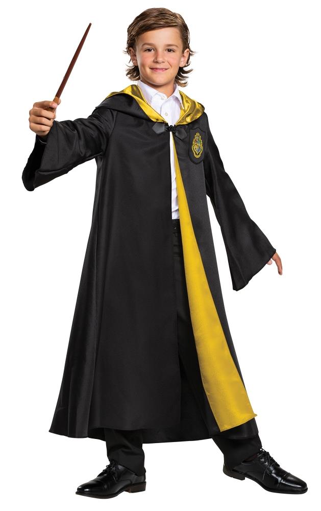 Harry Potter Hogwarts Robe Deluxe Child Costume - Discount Party Supplies