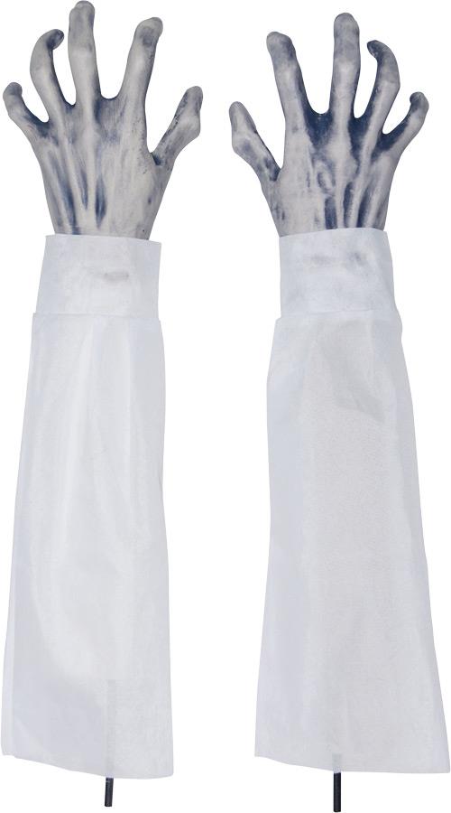 Creepy Hands Halloween Prop - Discount Party Supplies