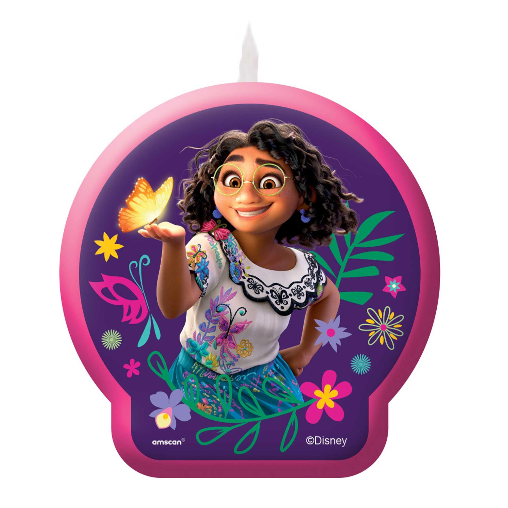 Encanto Candle - Discount Party Supplies