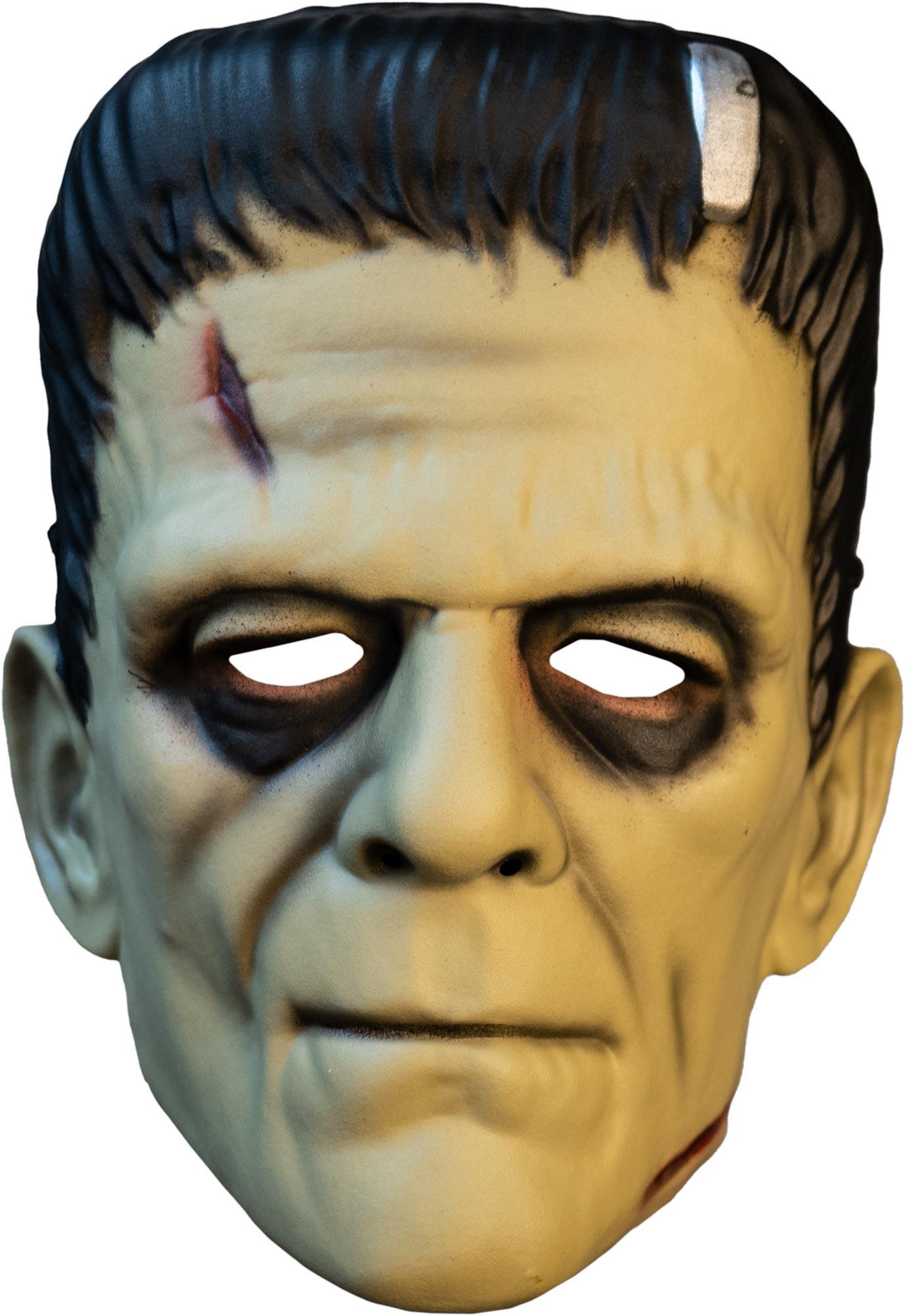 FRANKENSTEIN INJECT MASK - Discount Party Supplies