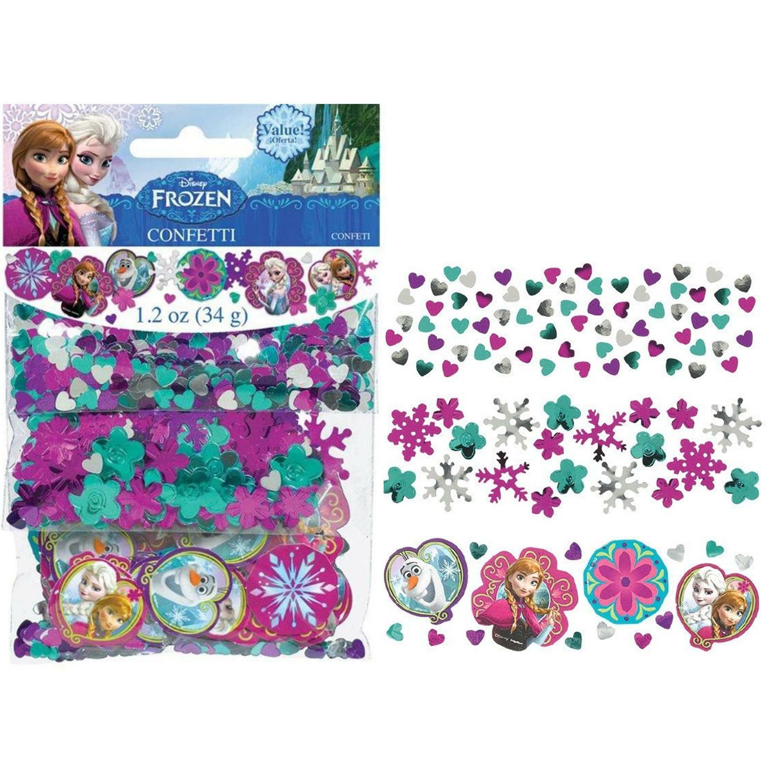 Frozen Confetti/Table Scatters - Discount Party Supplies