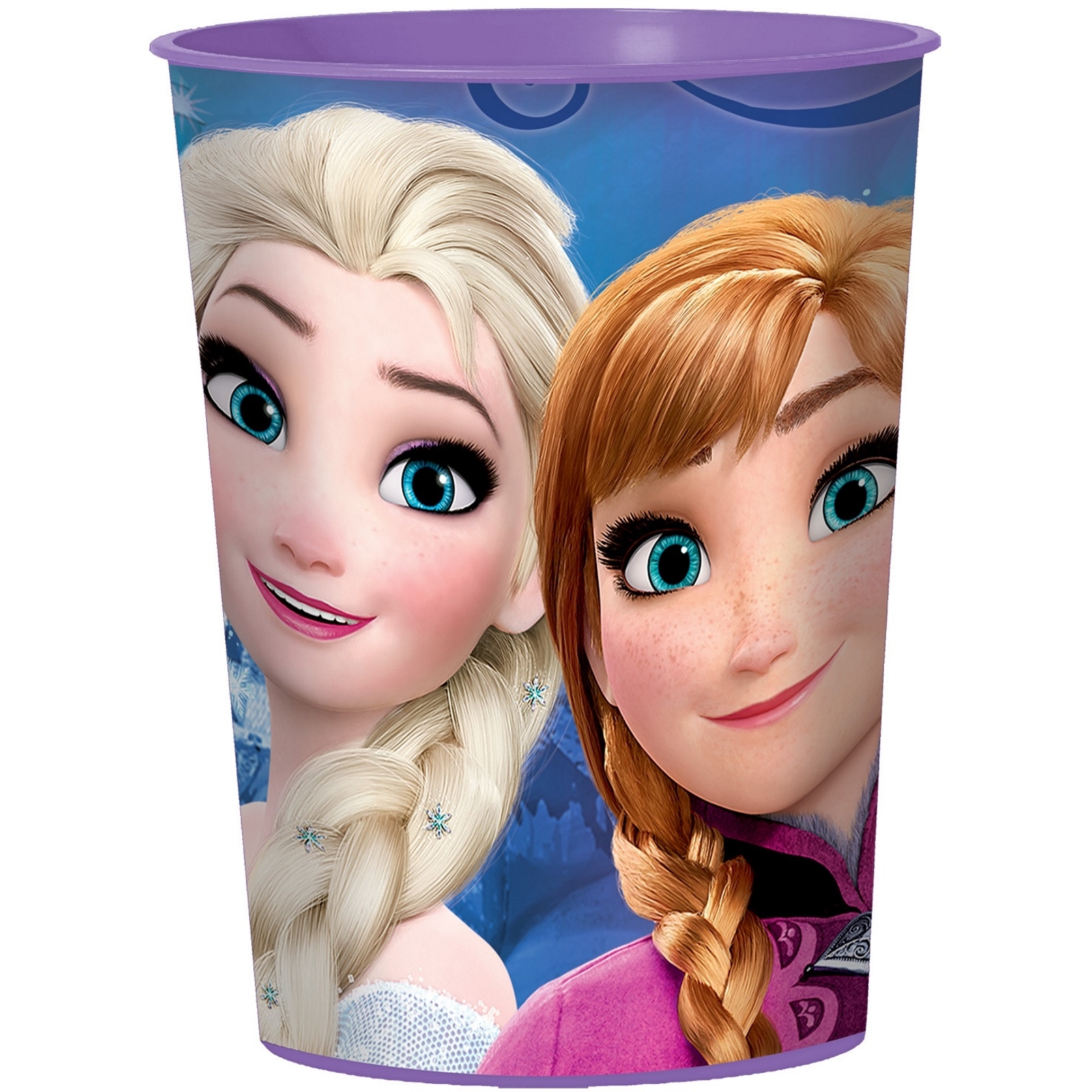 Frozen Magic Large Plastic Cup - Discount Party Supplies
