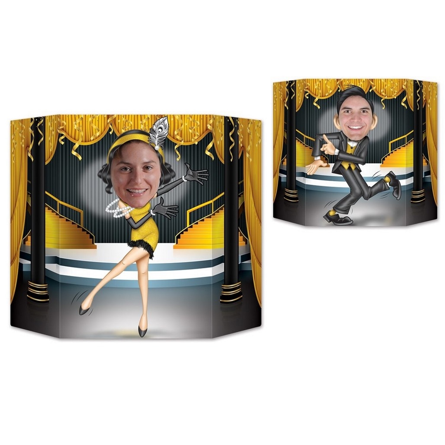 Great 20's Party Photo Prop - Discount Party Supplies