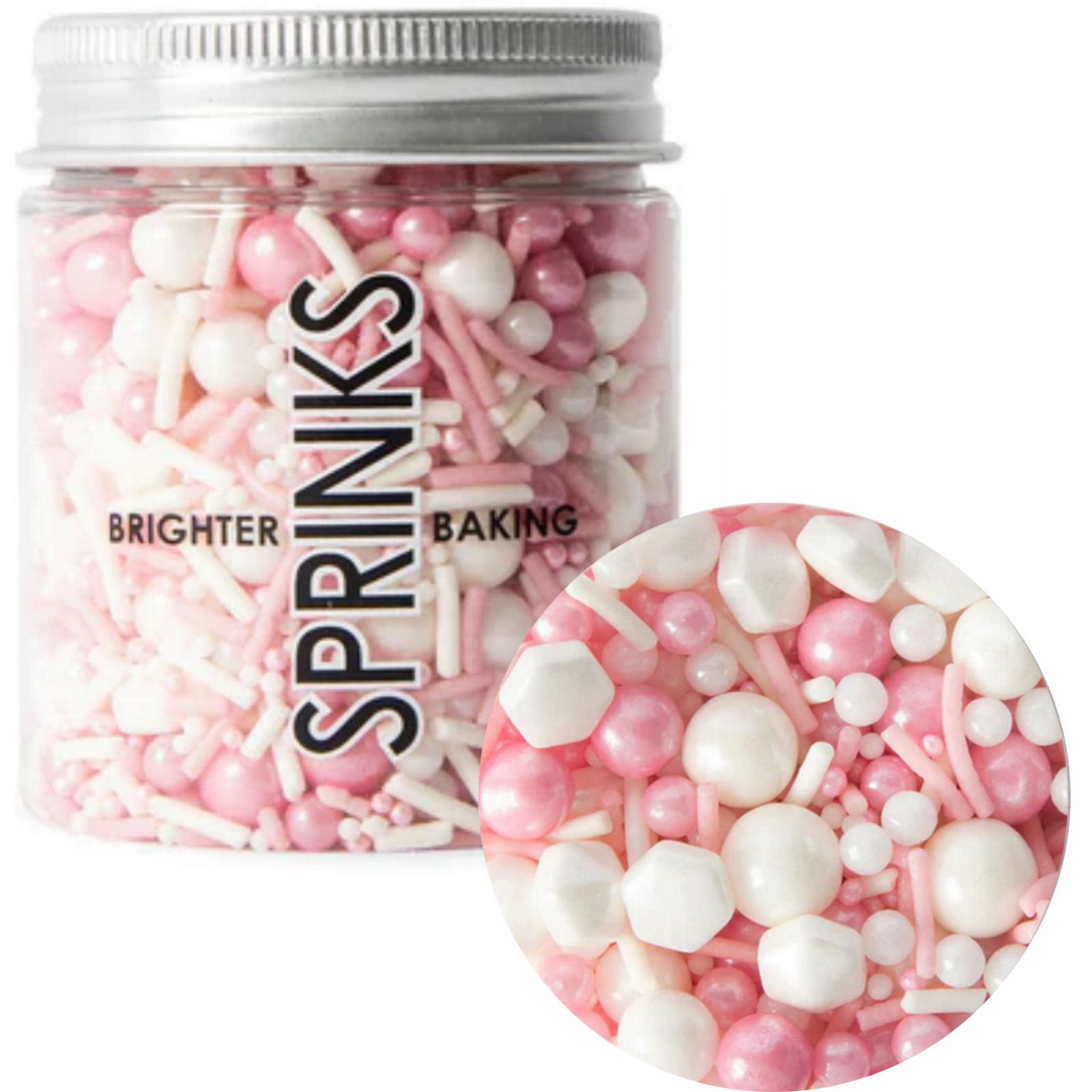 Sprinks Girls Best Friend Sprinkles (75g) - Discount Party Supplies