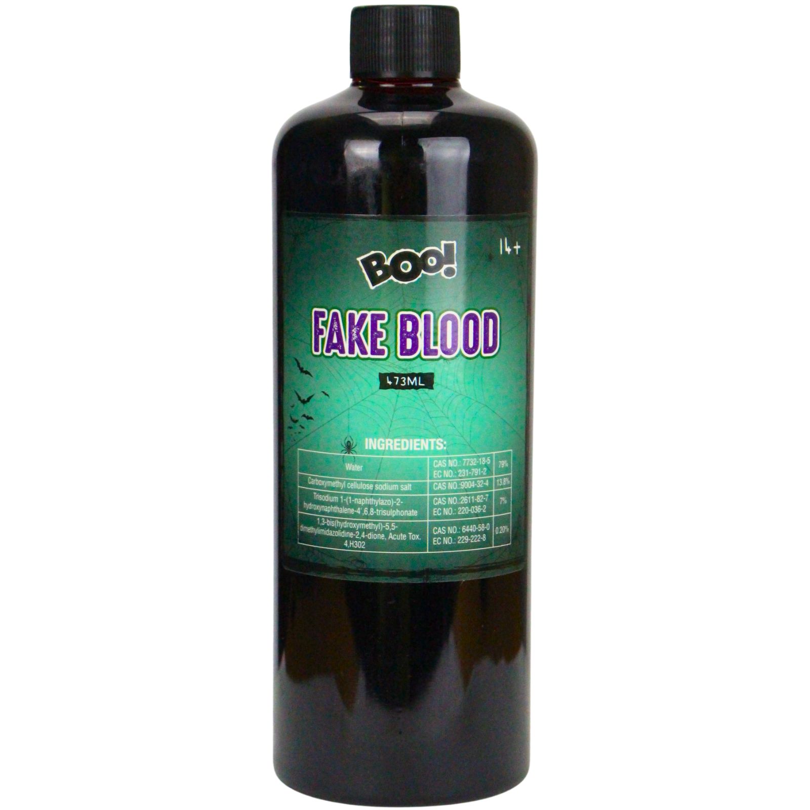 Fake Blood Large Bottle 473ml - Discount Party Supplies