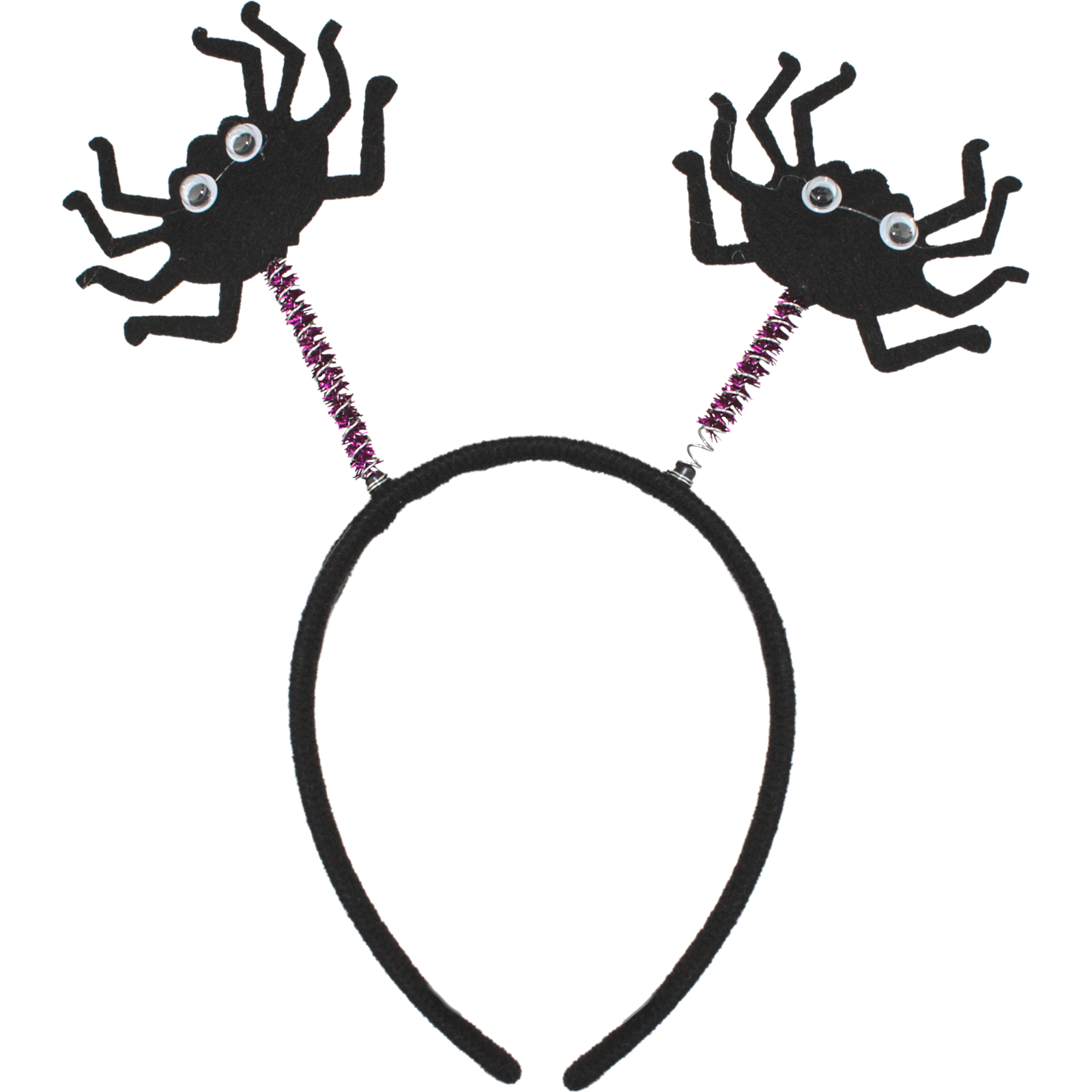 Spider Bopper Headband - Discount Party Supplies