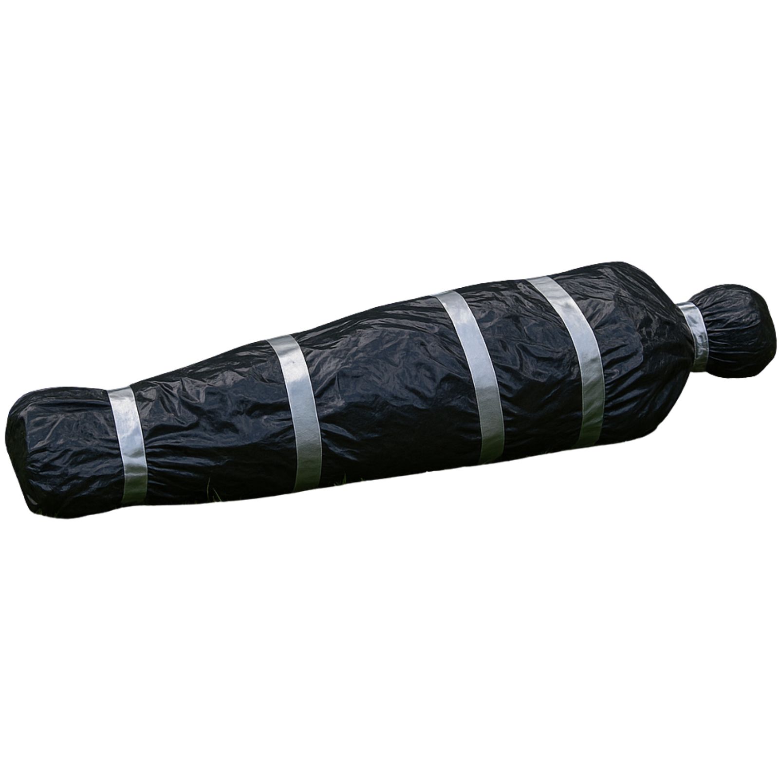 Inflatable Haunted Body Bag Prop 152cm - Discount Party Supplies