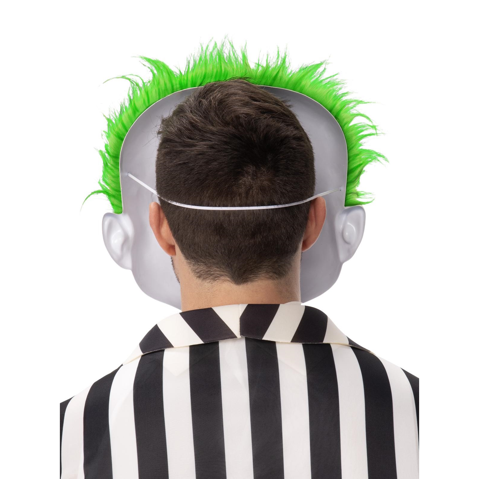 Beetlejuice Googly Eyes Adult Mask | Halloween Adult Costumes ...