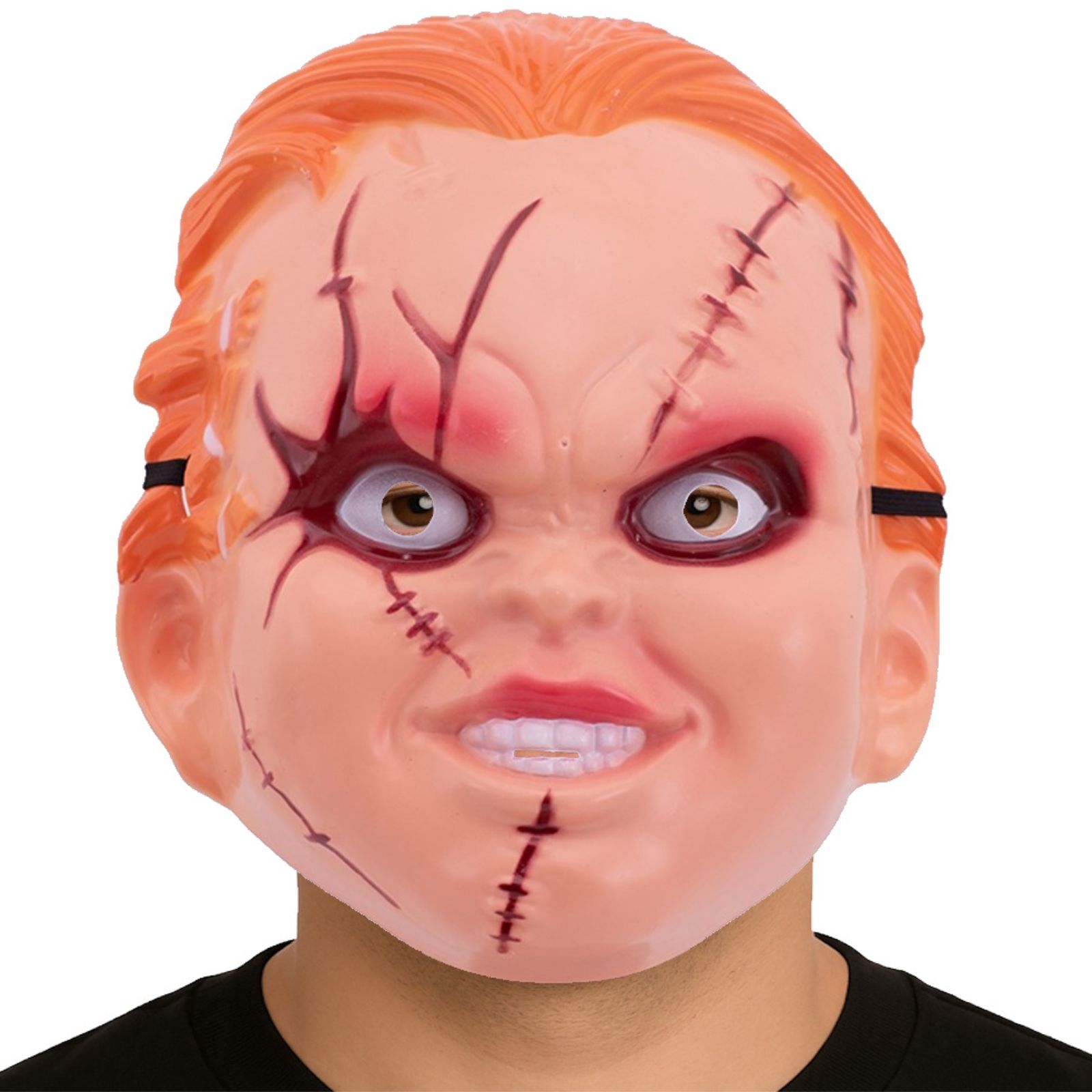 Adult Evil Chucky Mask - Discount Party Supplies