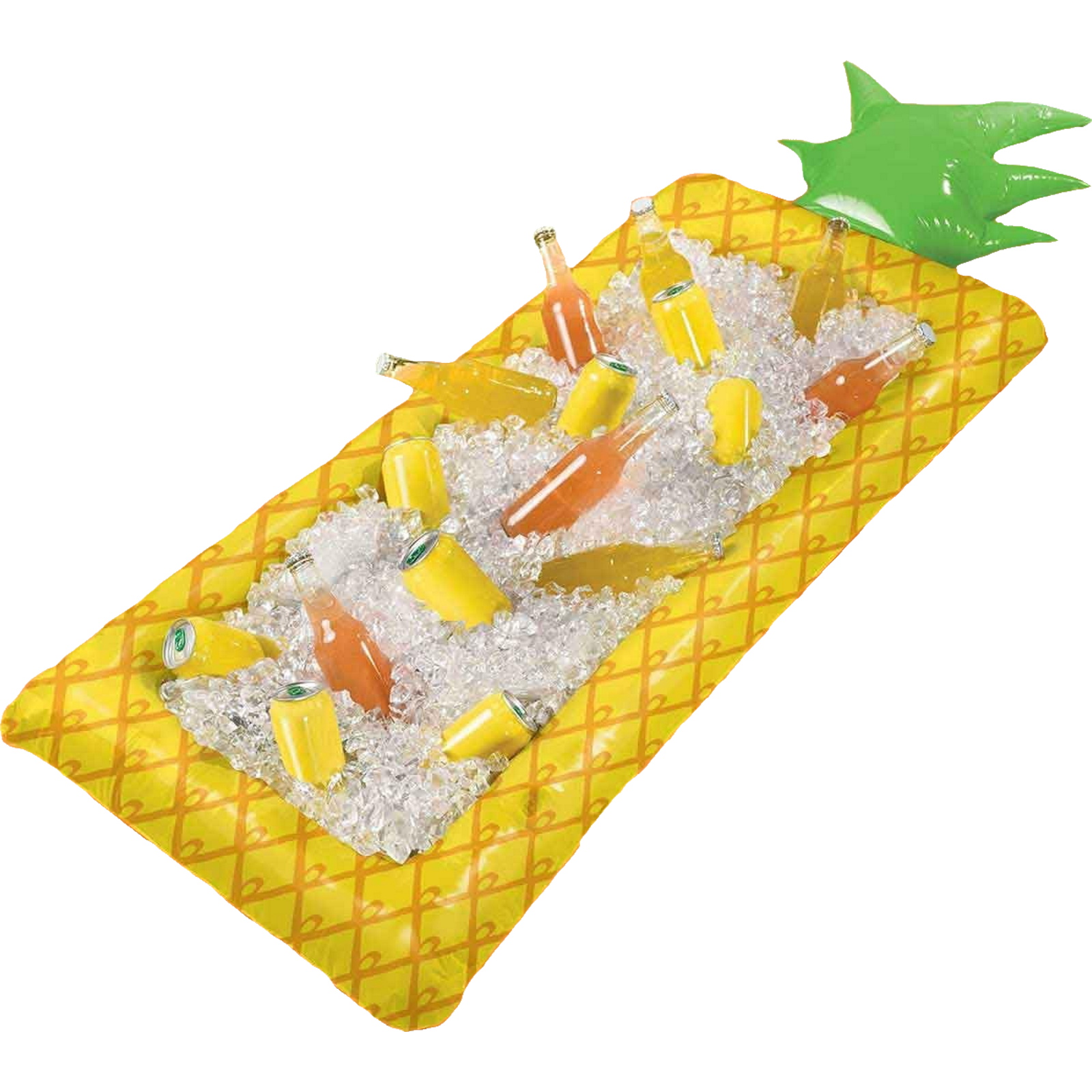 Inflatable Pineapple Buffet Cooler - Discount Party Supplies