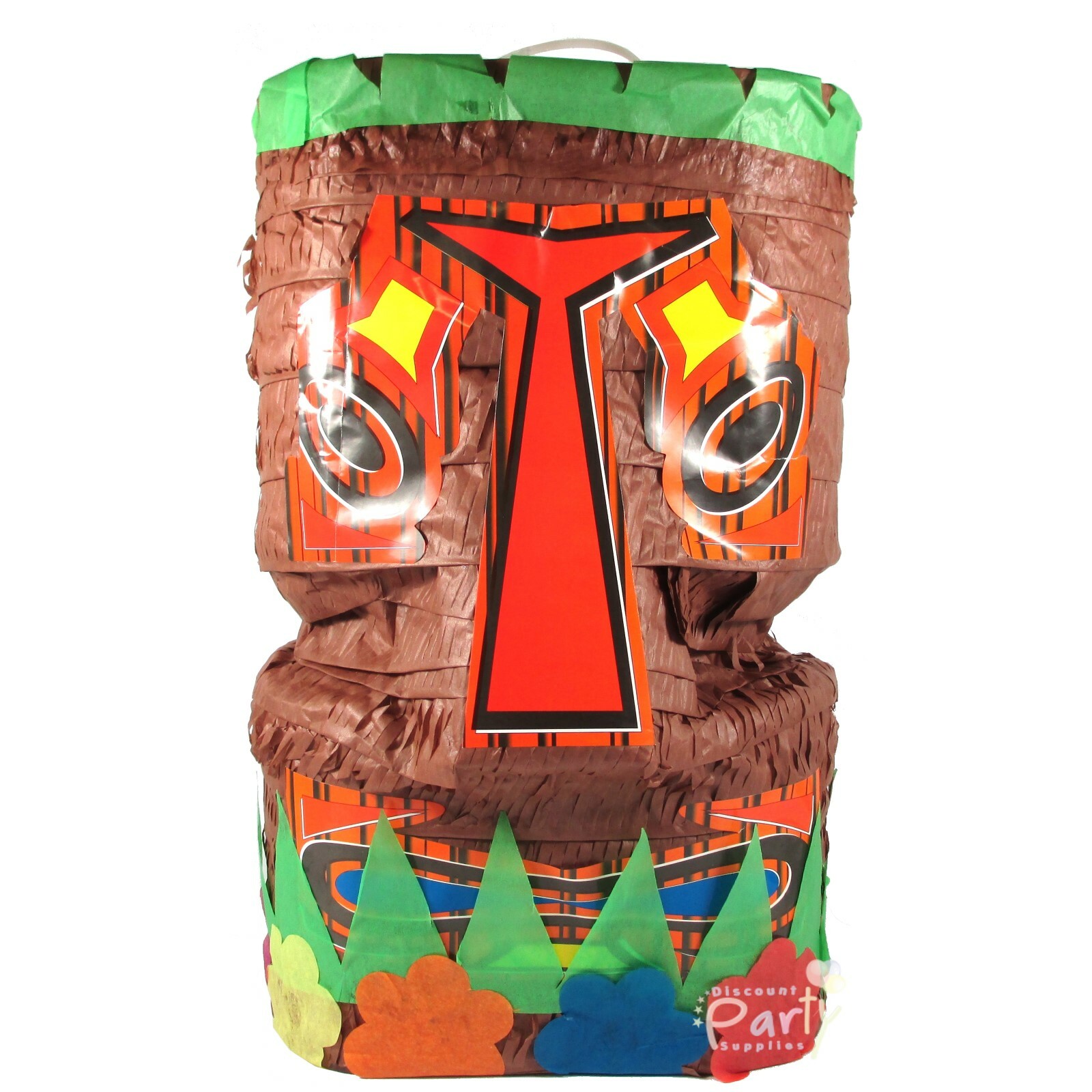 Tiki Pinata - Discount Party Supplies