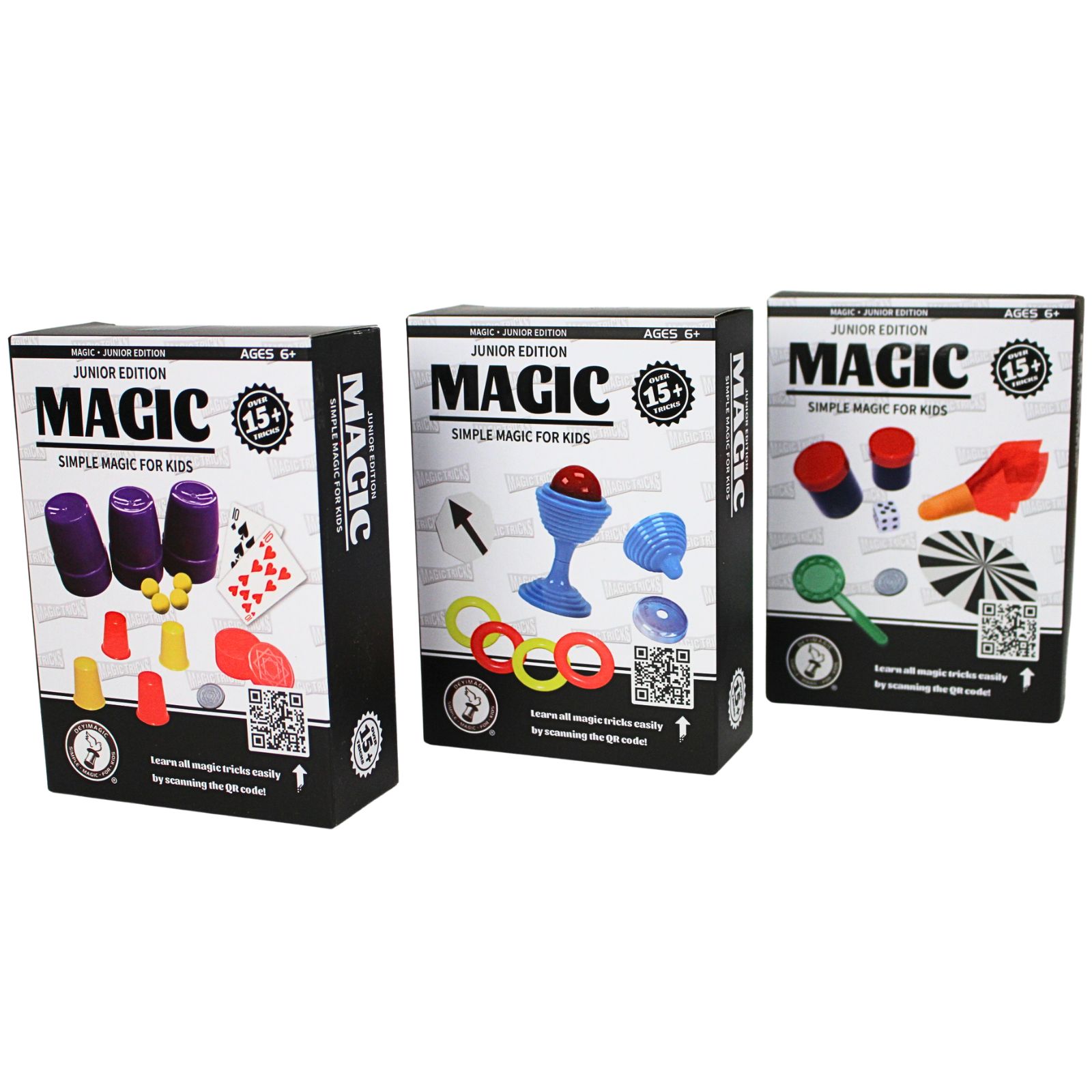 Junior Edition Magic Sets (1 Only) - Discount Party Supplies
