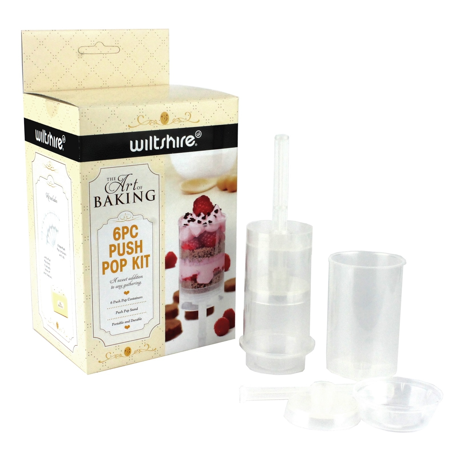 Push Pop Kit (7 Piece Set) - Discount Party Supplies