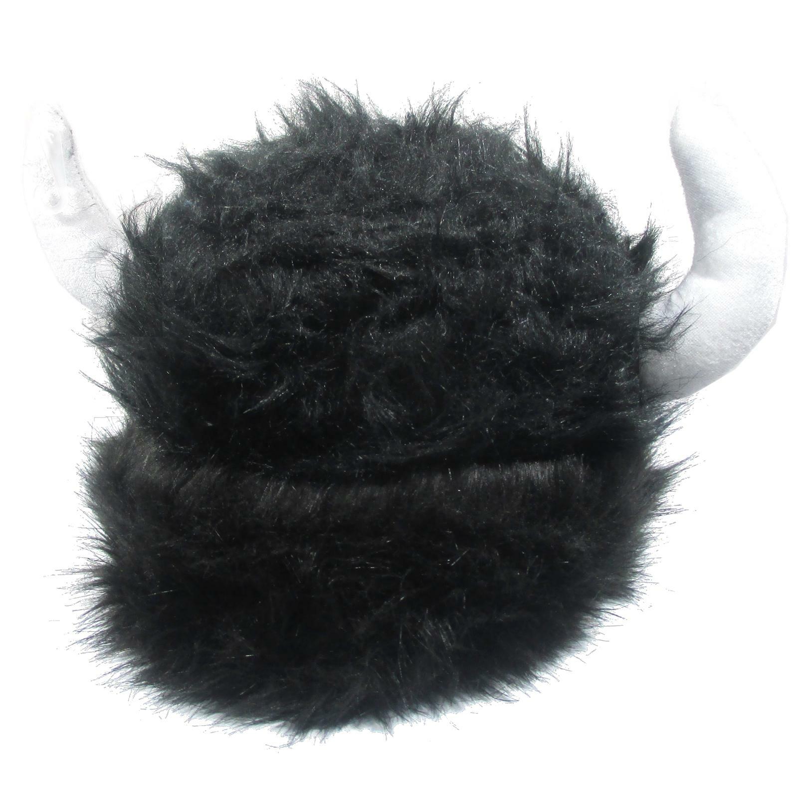 Plush Stone Age Hat - Discount Party Supplies