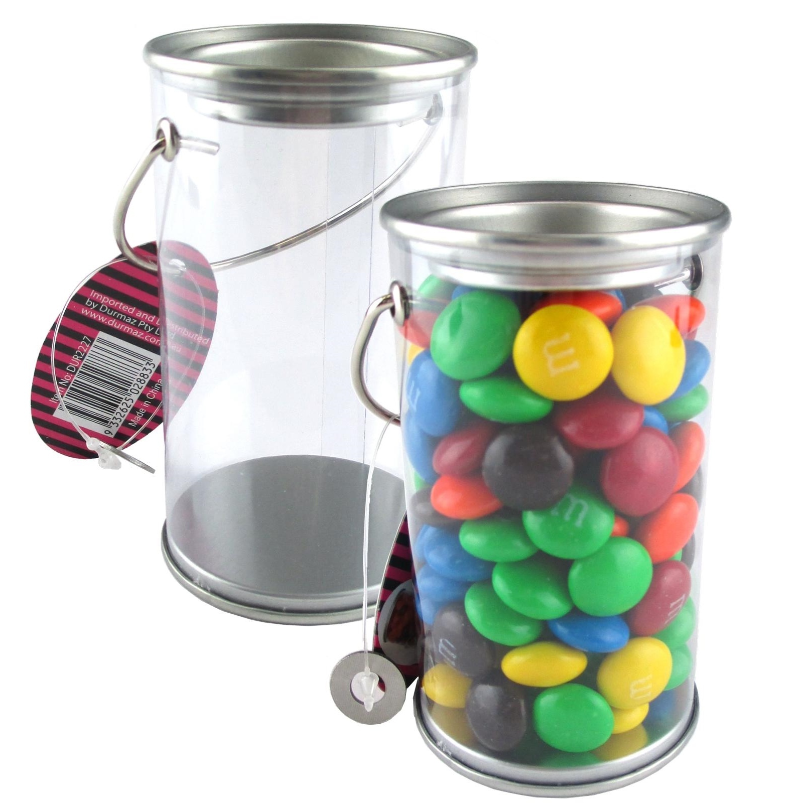 Small Plastic Favour Container - Discount Party Supplies