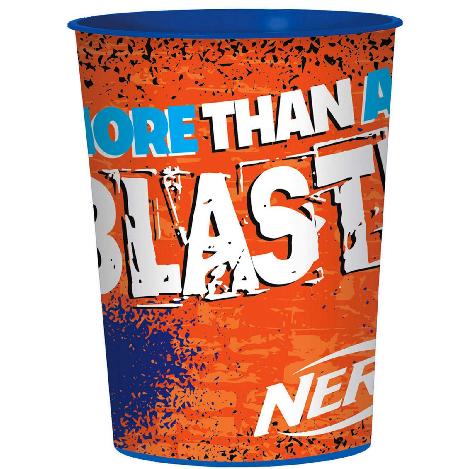 Nerf Large Plastic Cup - Discount Party Supplies
