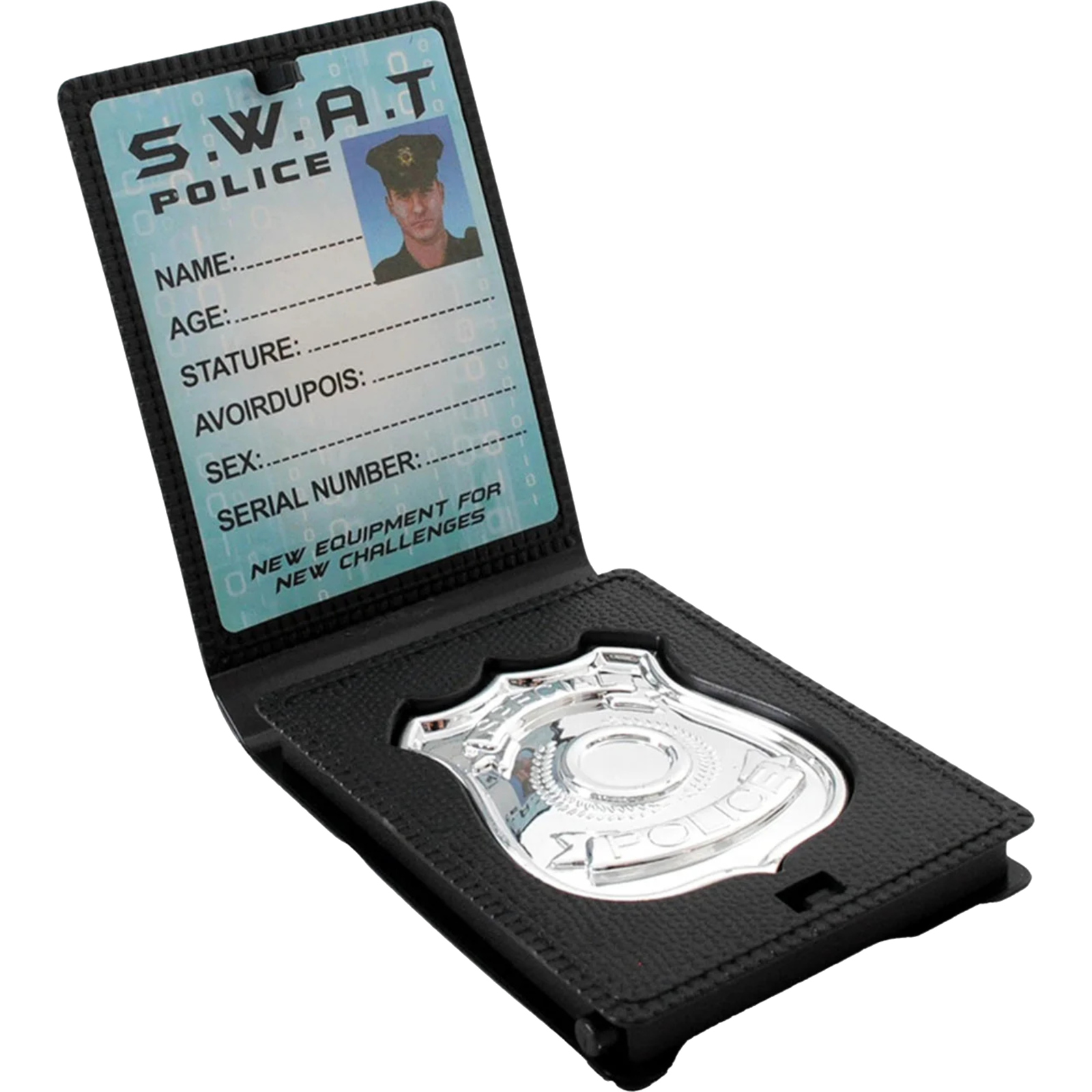Police SWAT Badge - Discount Party Supplies