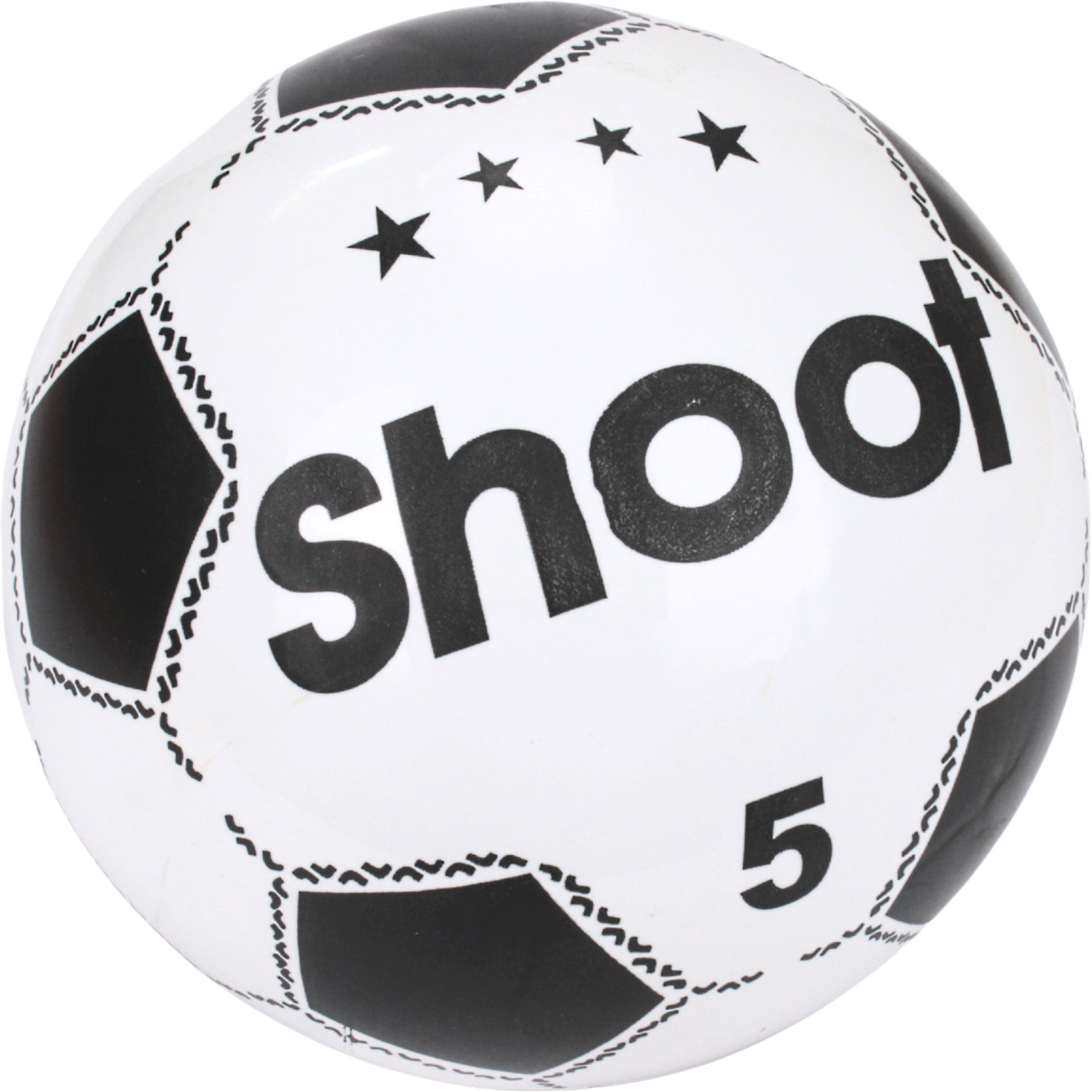 Soft Shoot Soccer Ball 20cm - Discount Party Supplies