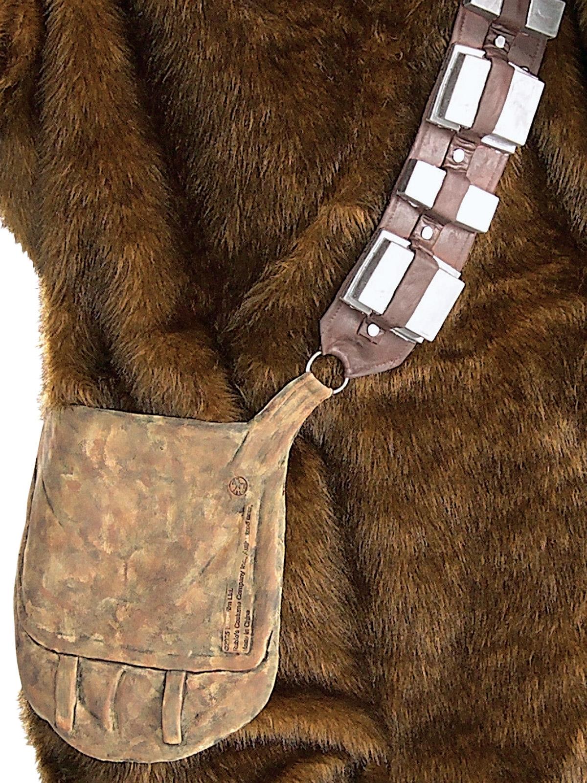 Star Wars Chewbacca Deluxe Child Costume | Kids Costumes | Costumes ...