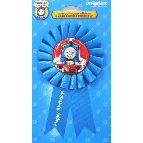 Thomas The Tank Engine Guest Of Honour Ribbon | Thomas the Tank Engine ...