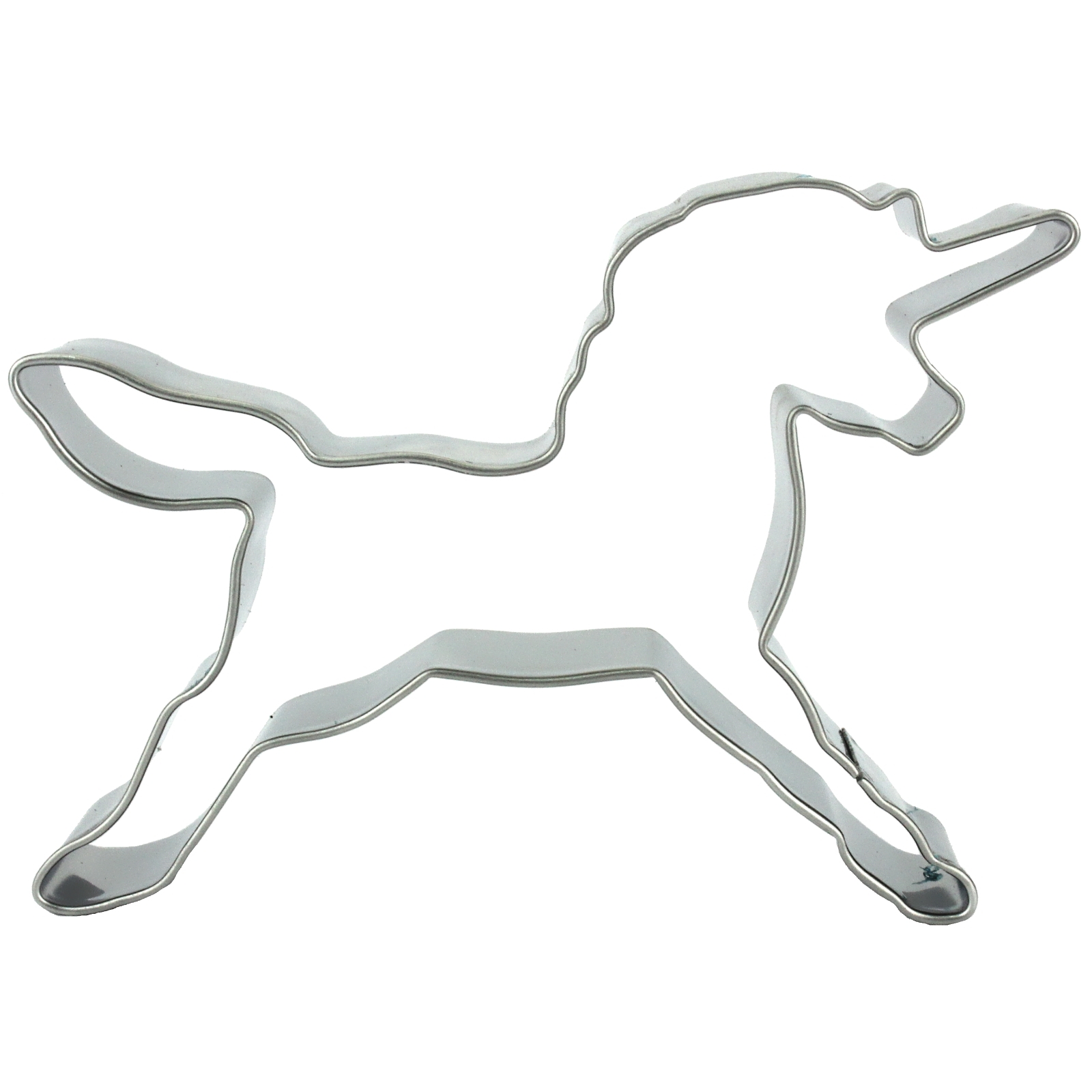 Prancing Unicorn Cookie Cutter - Discount Party Supplies
