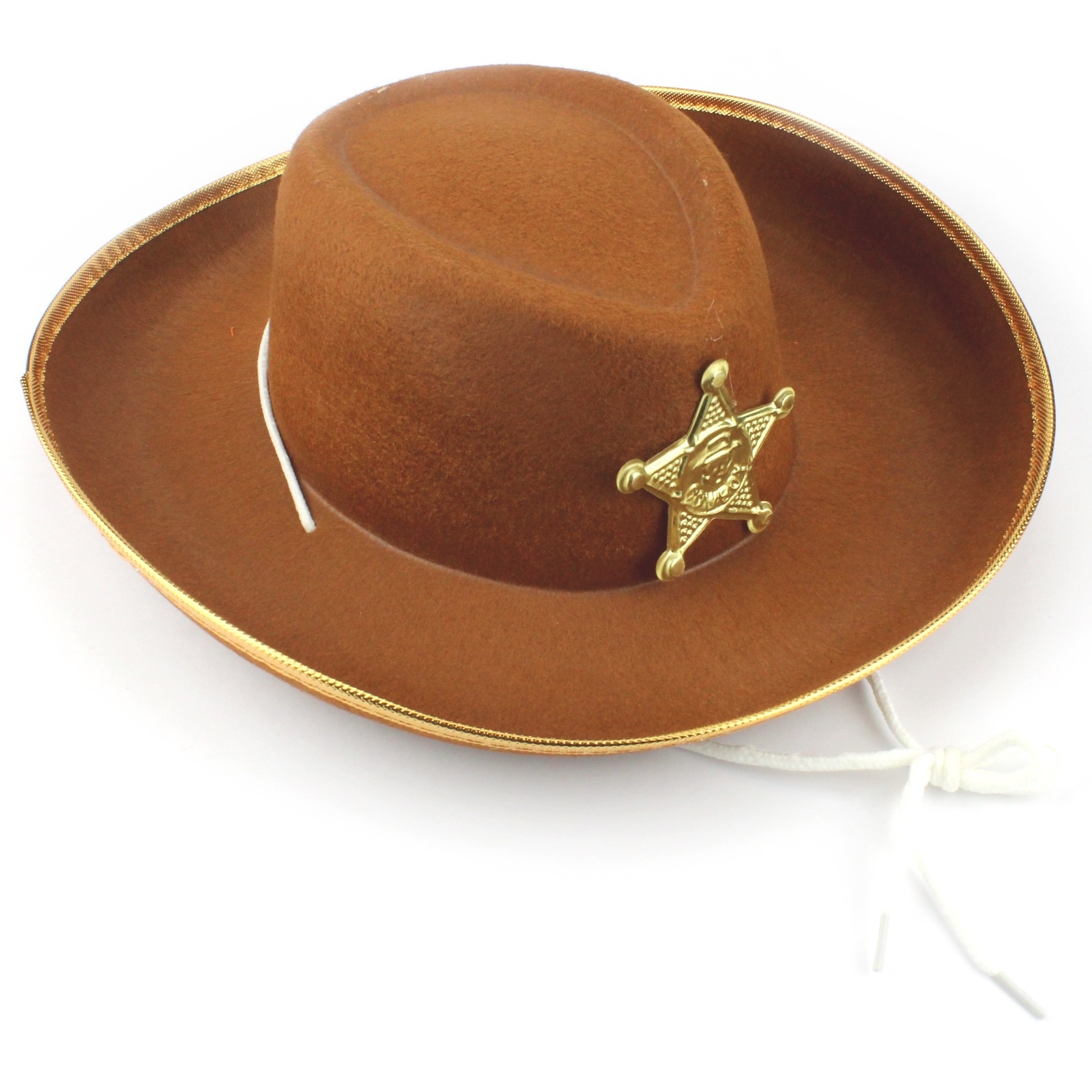 Child's Sheriff Hat - Discount Party Supplies