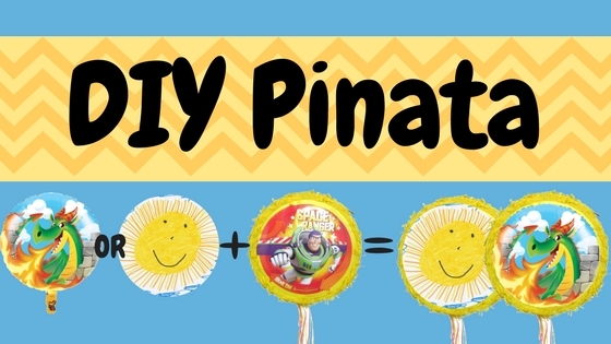 DIY Piñata - Discount Party Supplies NZ