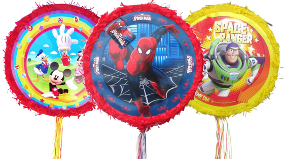 DIY Piñata - Discount Party Supplies NZ