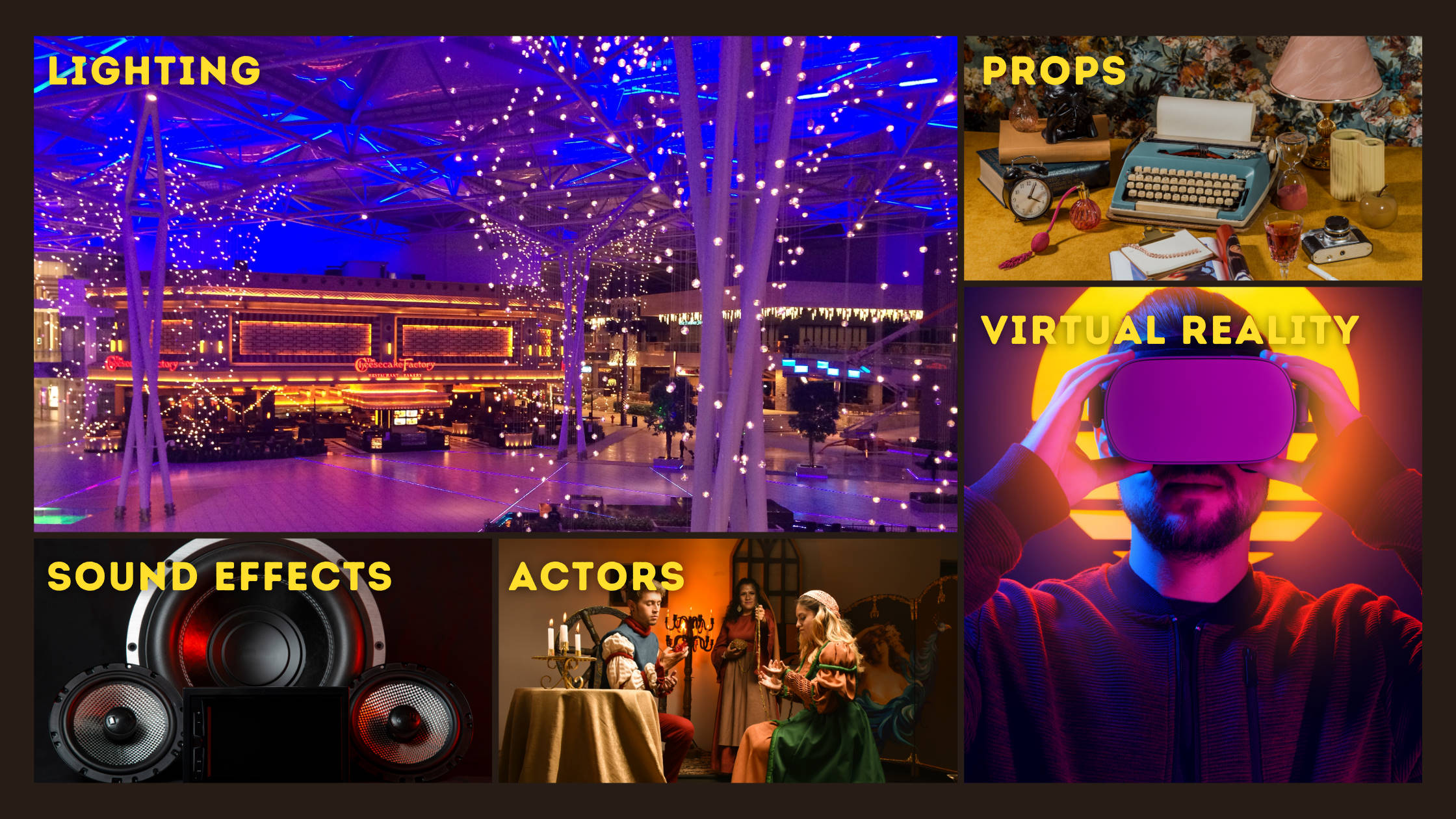 Immersive Experience-Based Party Ideas - Discount Party Supplies NZ