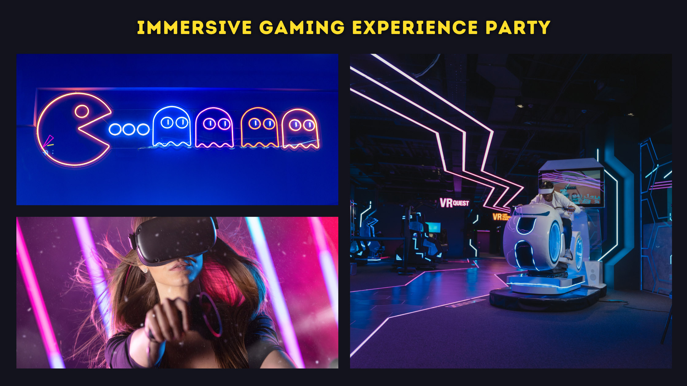 Immersive Experience-Based Party Ideas - Discount Party Supplies NZ