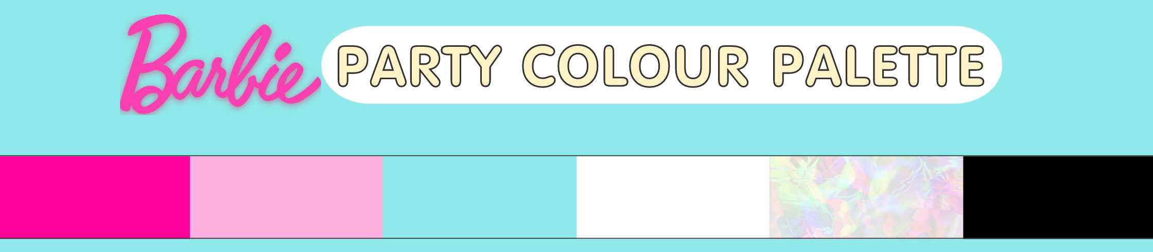 Trending Party Theme: Barbiecore - Discount Party Supplies NZ